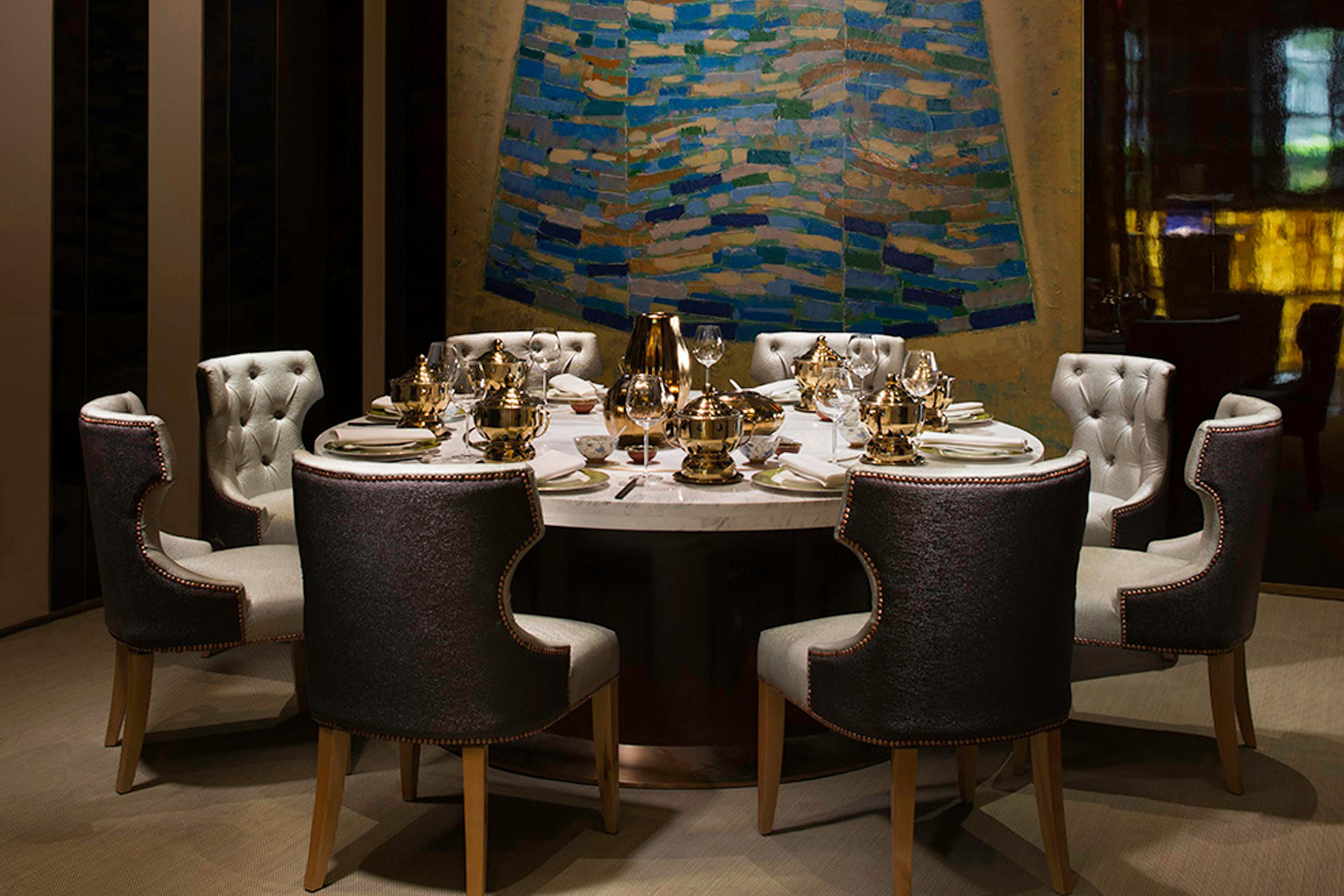 Dining Options in Shanghai | InterContinental Shanghai Jing'An