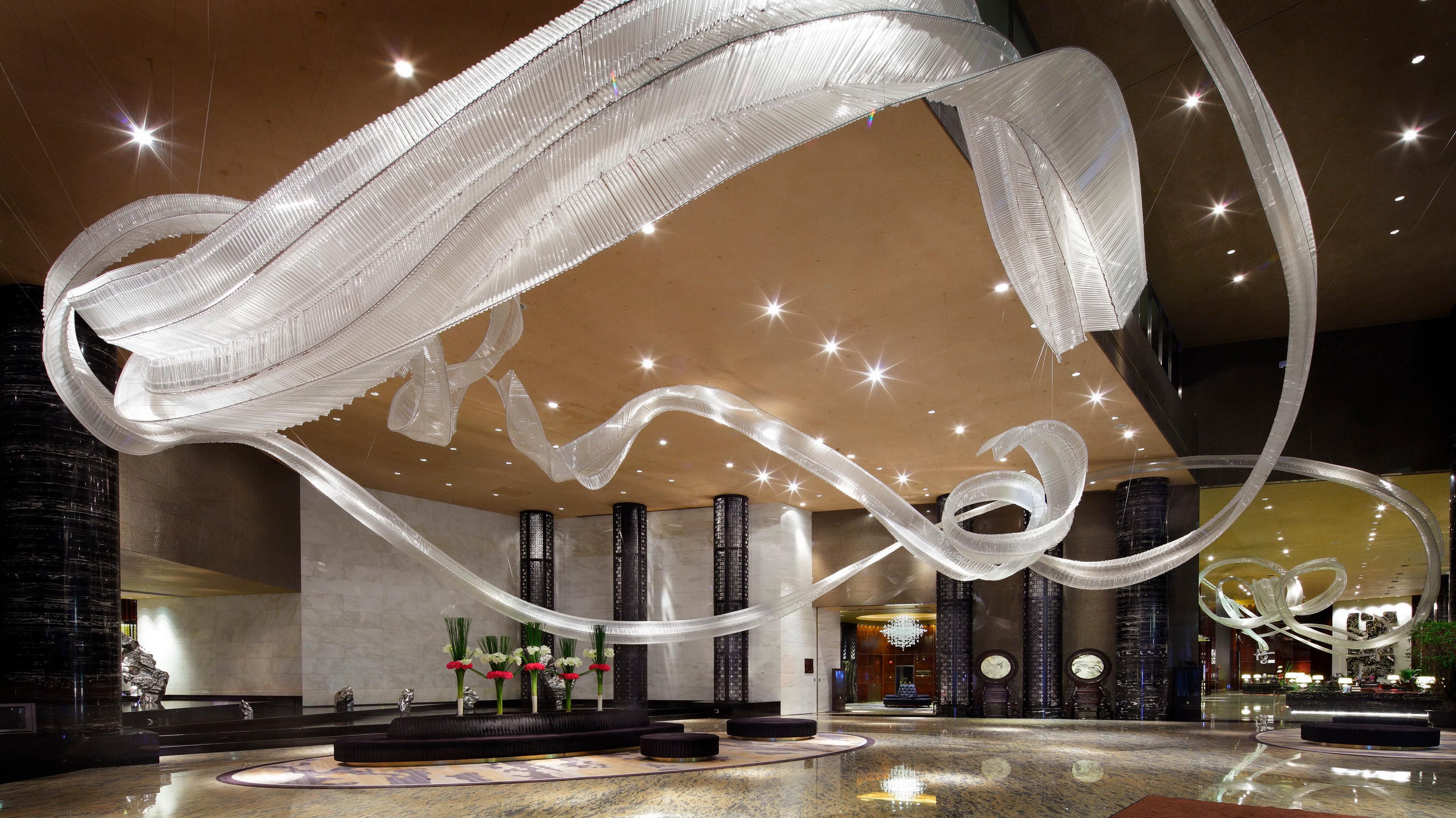 Luxury Hotels in Downtown Shanghai | InterContinental Shanghai Jing'An