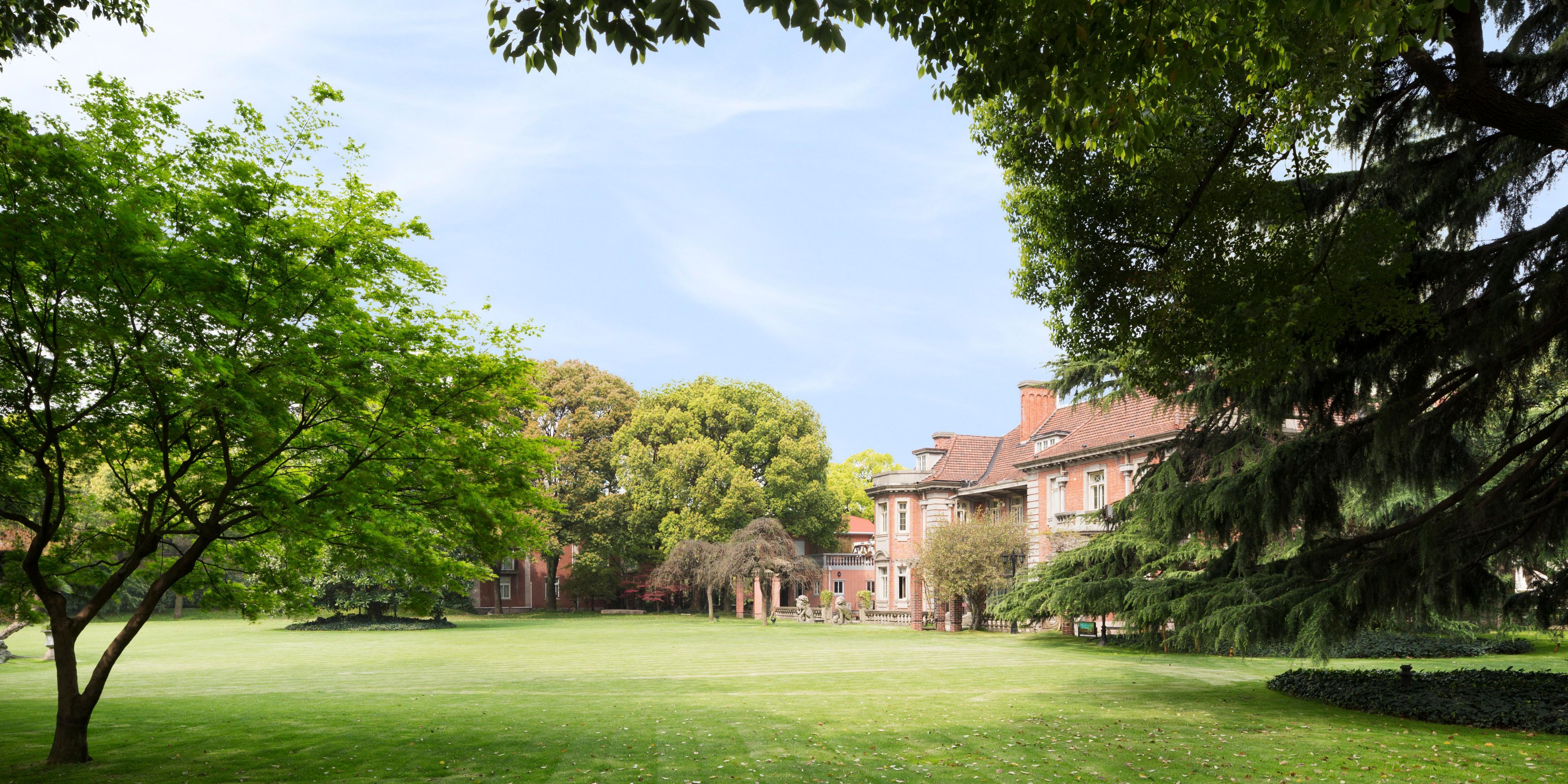 Shanghai Luxury Hotel on Ruijin Er Road | InterContinental Shanghai Ruijin