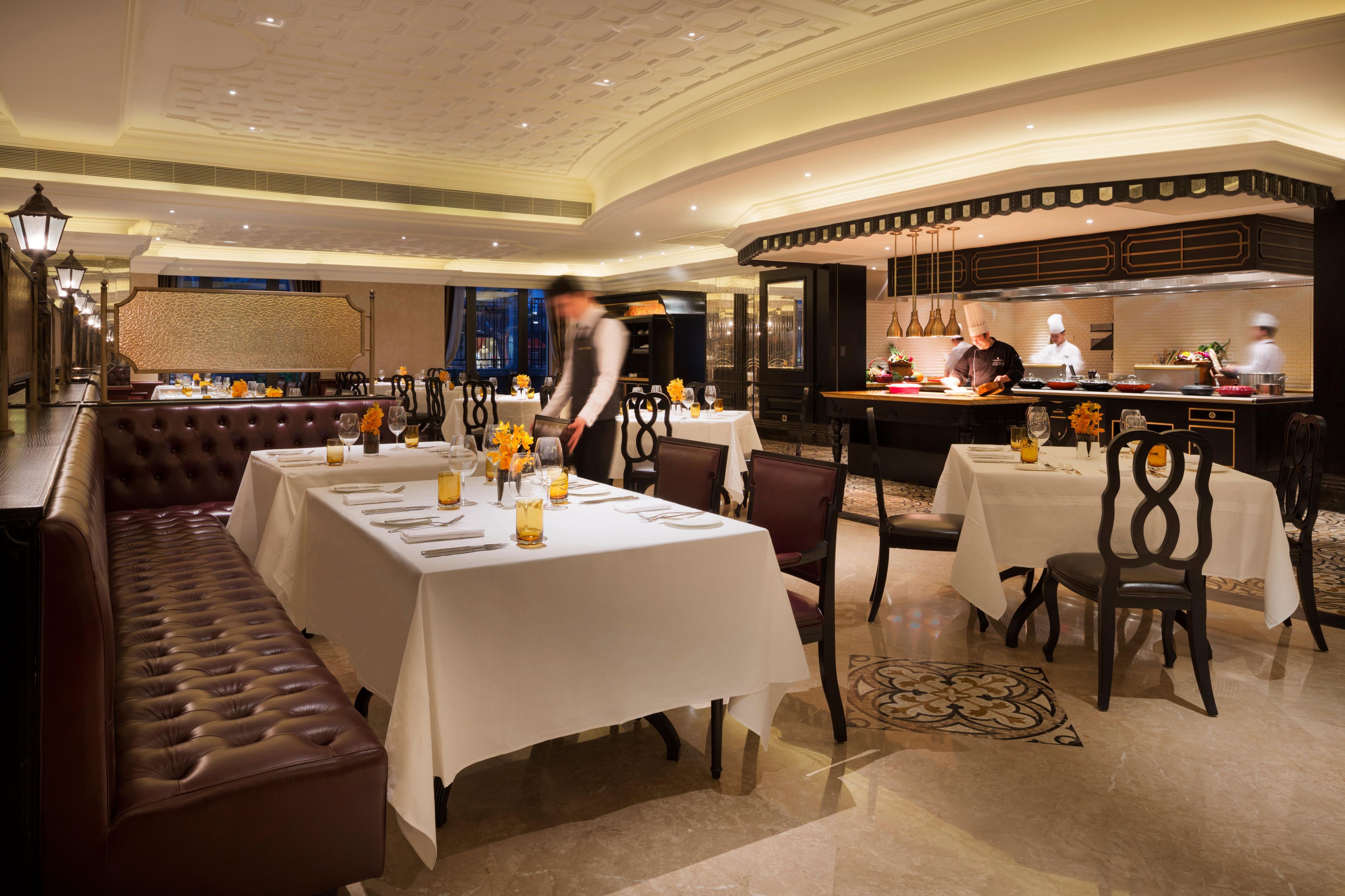 Dining Options in Shanghai | InterContinental Shanghai Ruijin