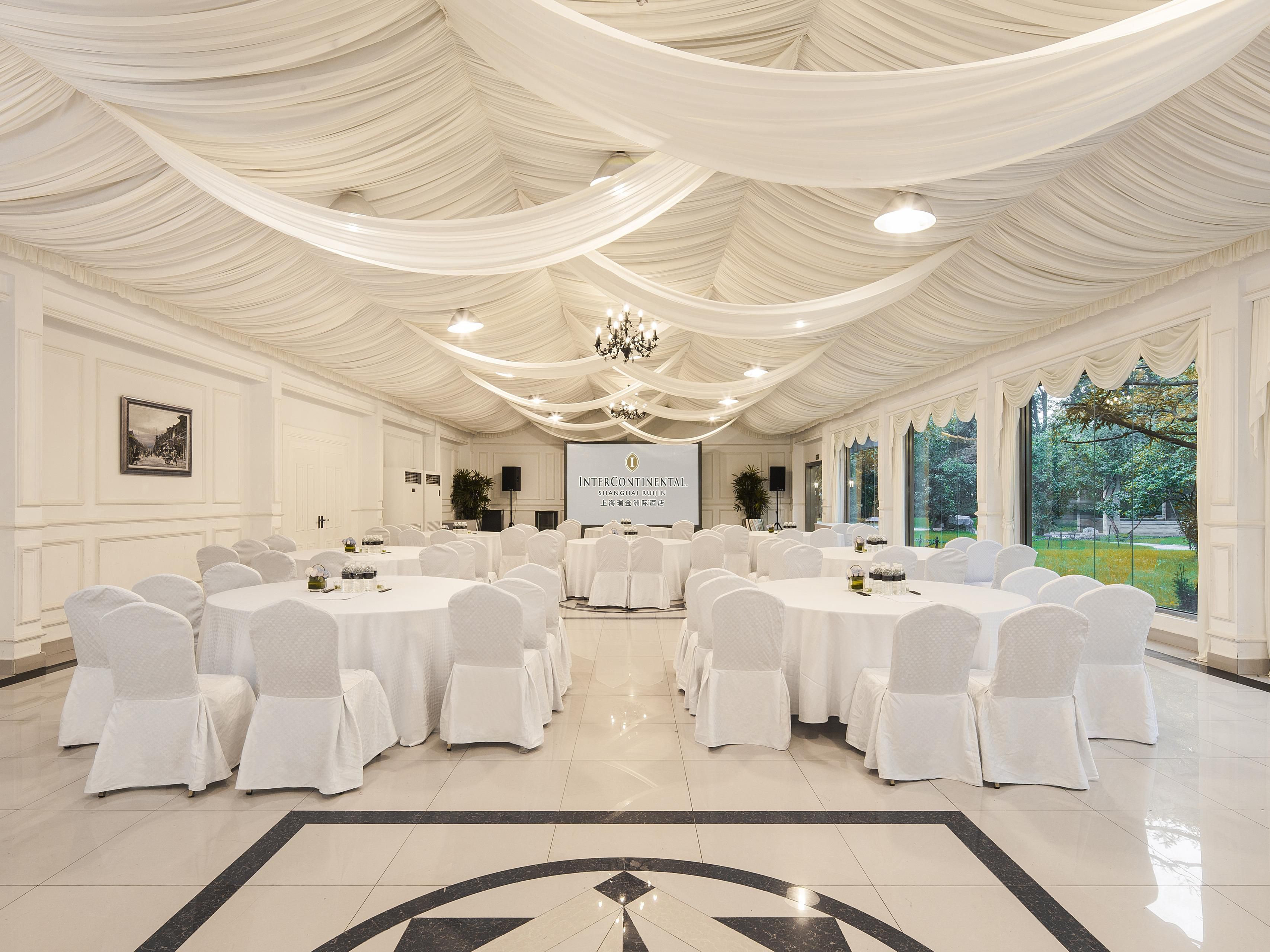 Shanghai Wedding & Event Venue | InterContinental Shanghai Ruijin