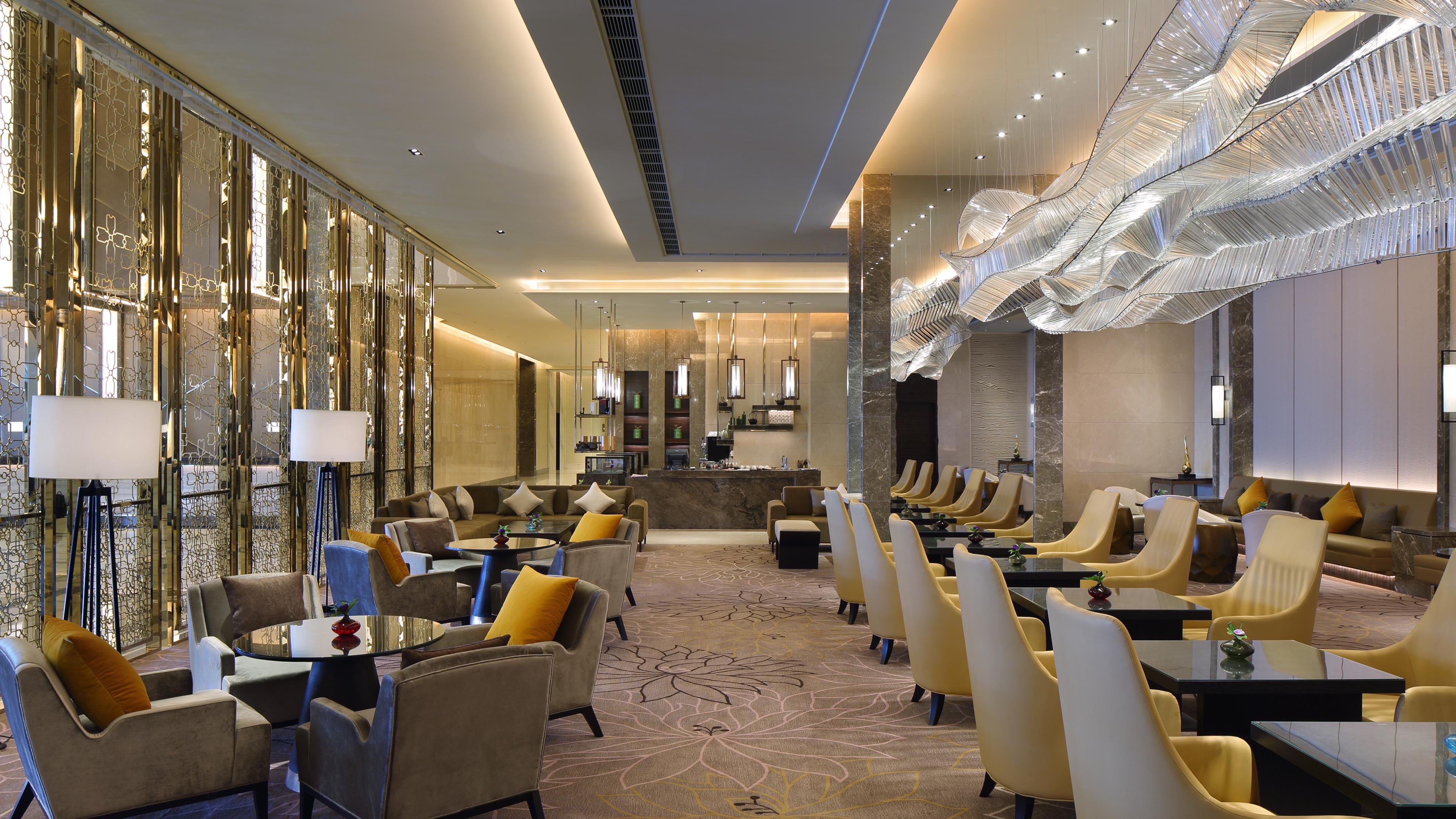 Luxury Hotels near Hongqiao Airport | InterContinental Shanghai NECC