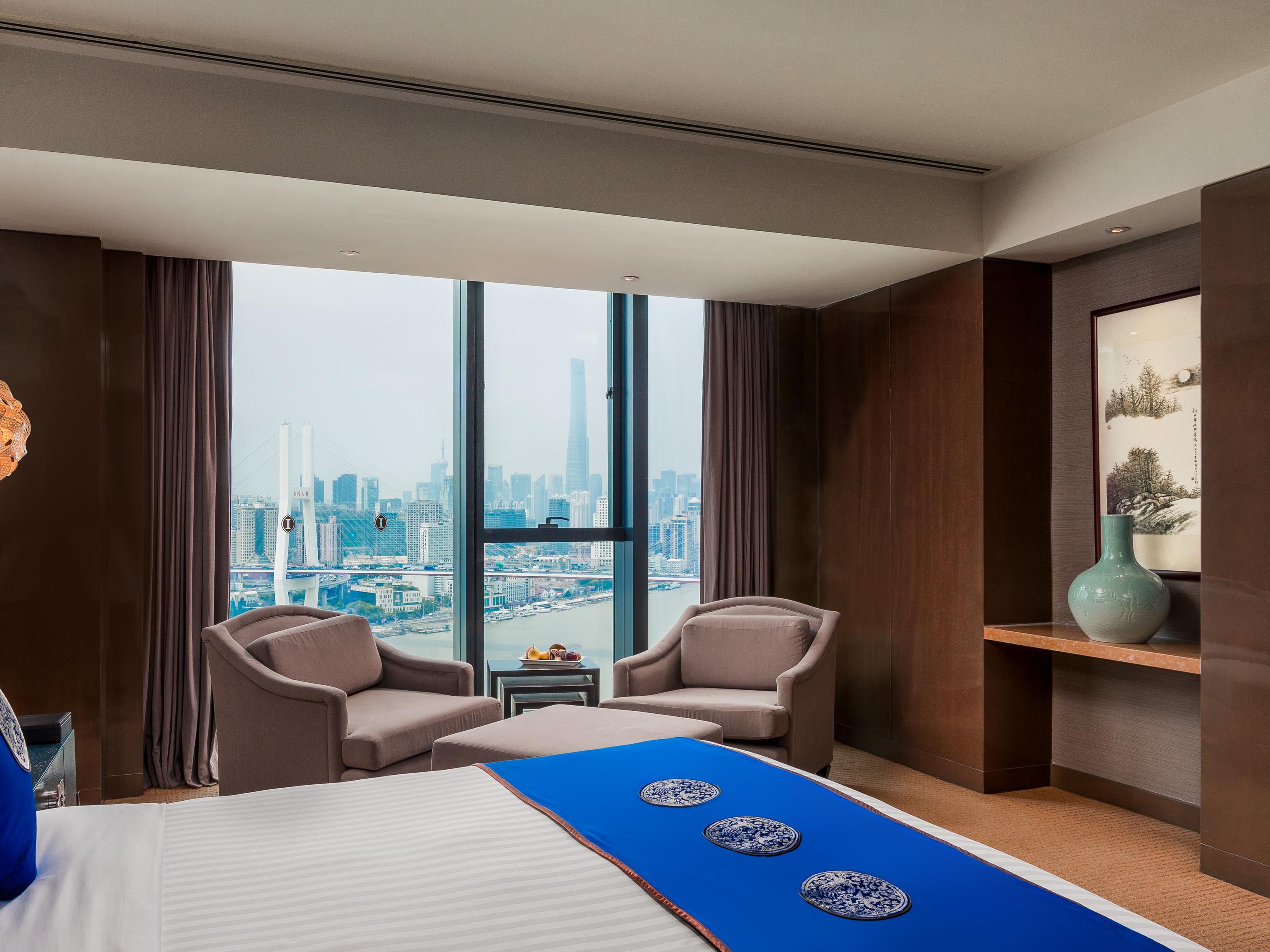 Luxury Hotel in Shanghai | InterContinental Shanghai Expo