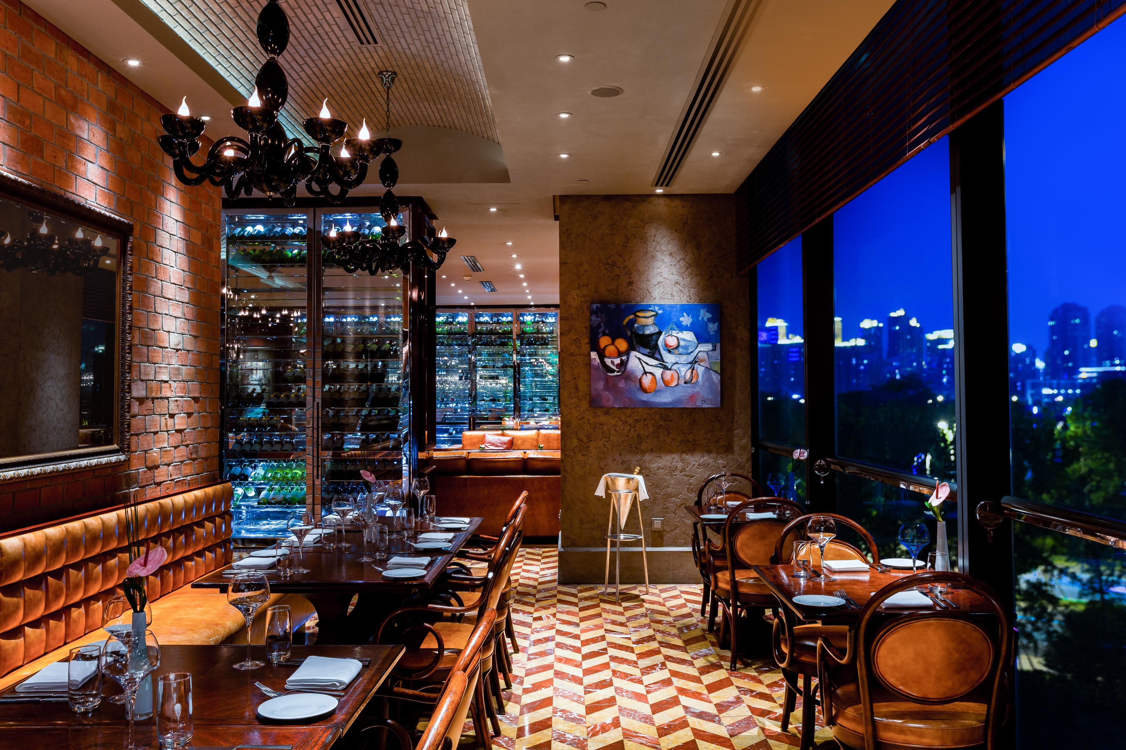 Dining Options in Shanghai | InterContinental Shanghai Expo