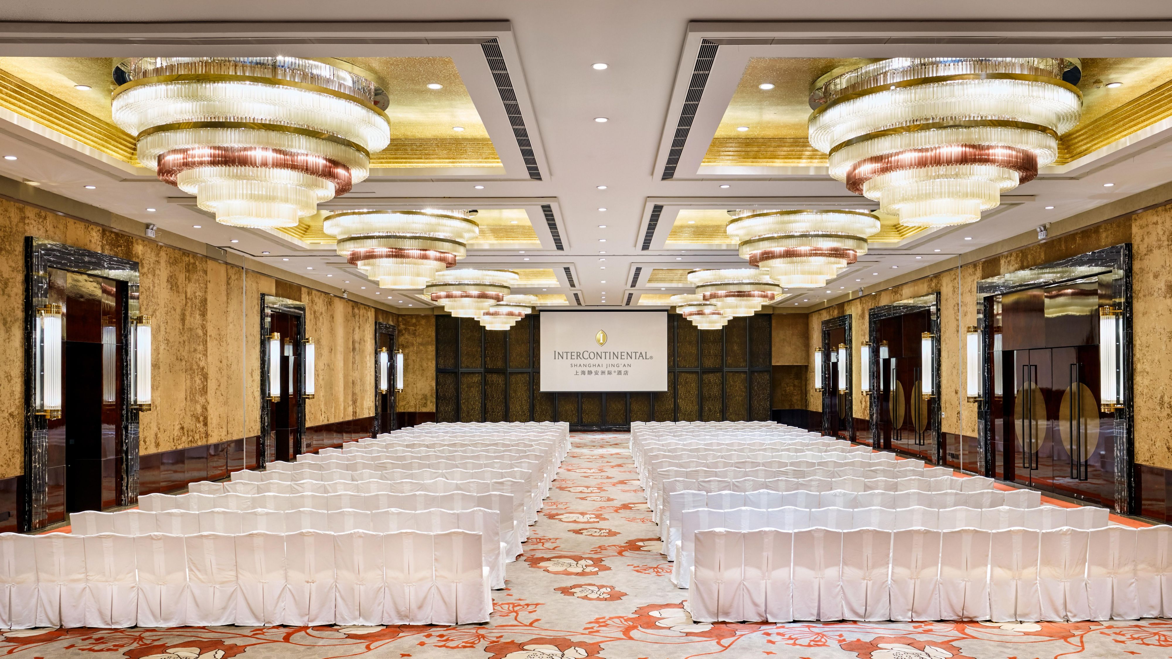 Shanghai Wedding & Event Venue | InterContinental Shanghai Jing'An