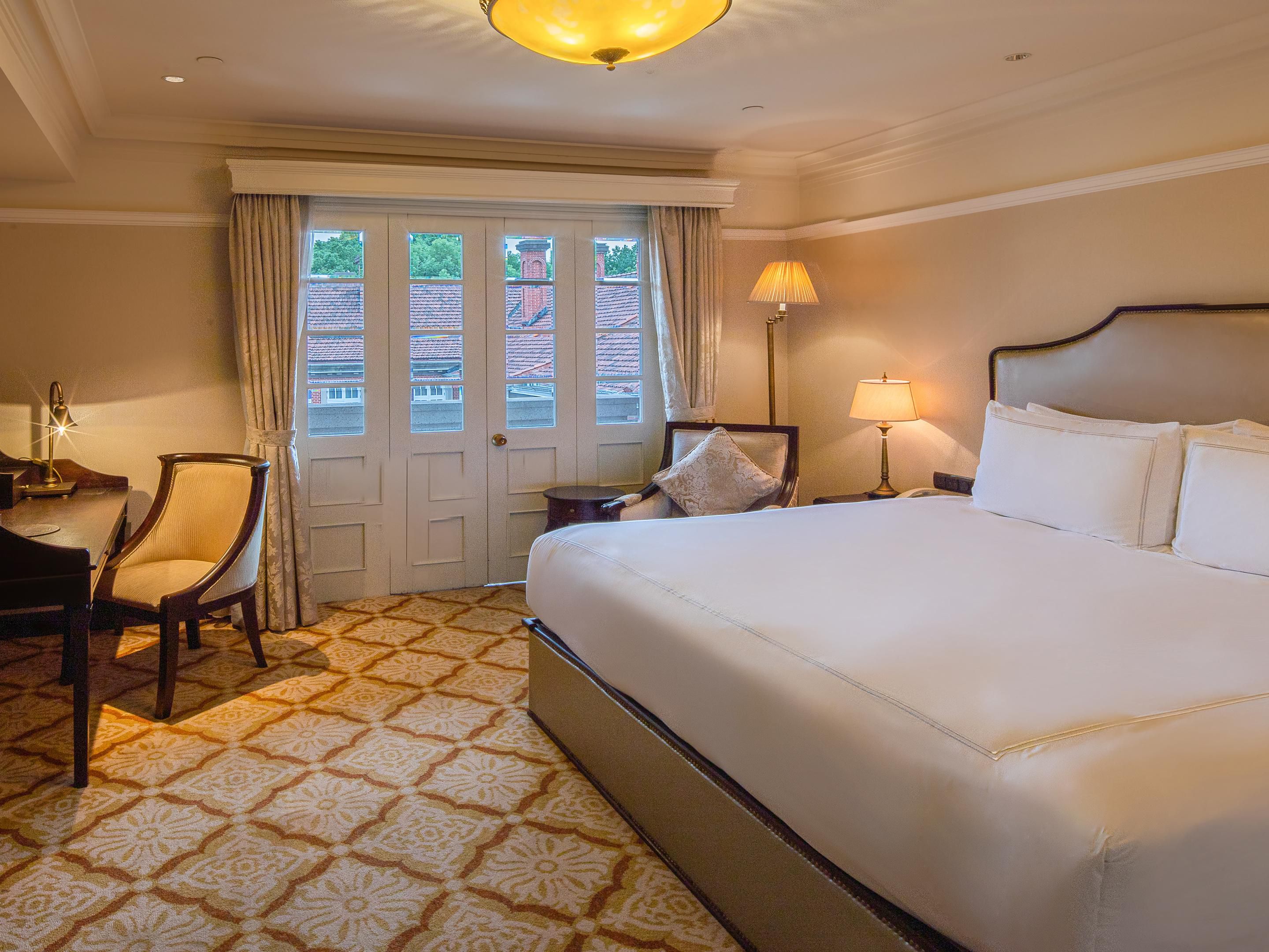 Shanghai Luxury Hotel on Ruijin Er Road | InterContinental Shanghai Ruijin