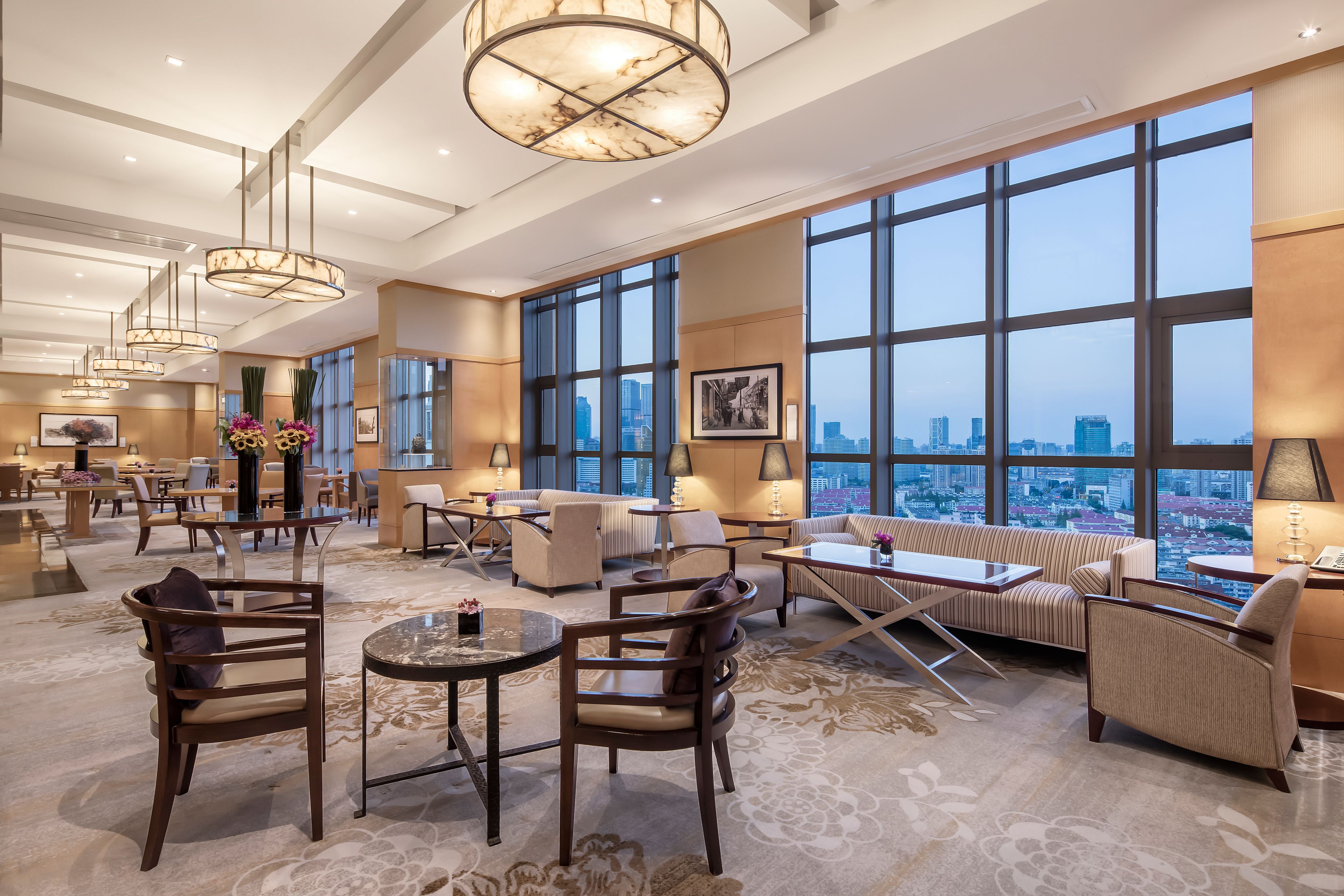 InterContinental Shanghai Pudong Luxury Amenities