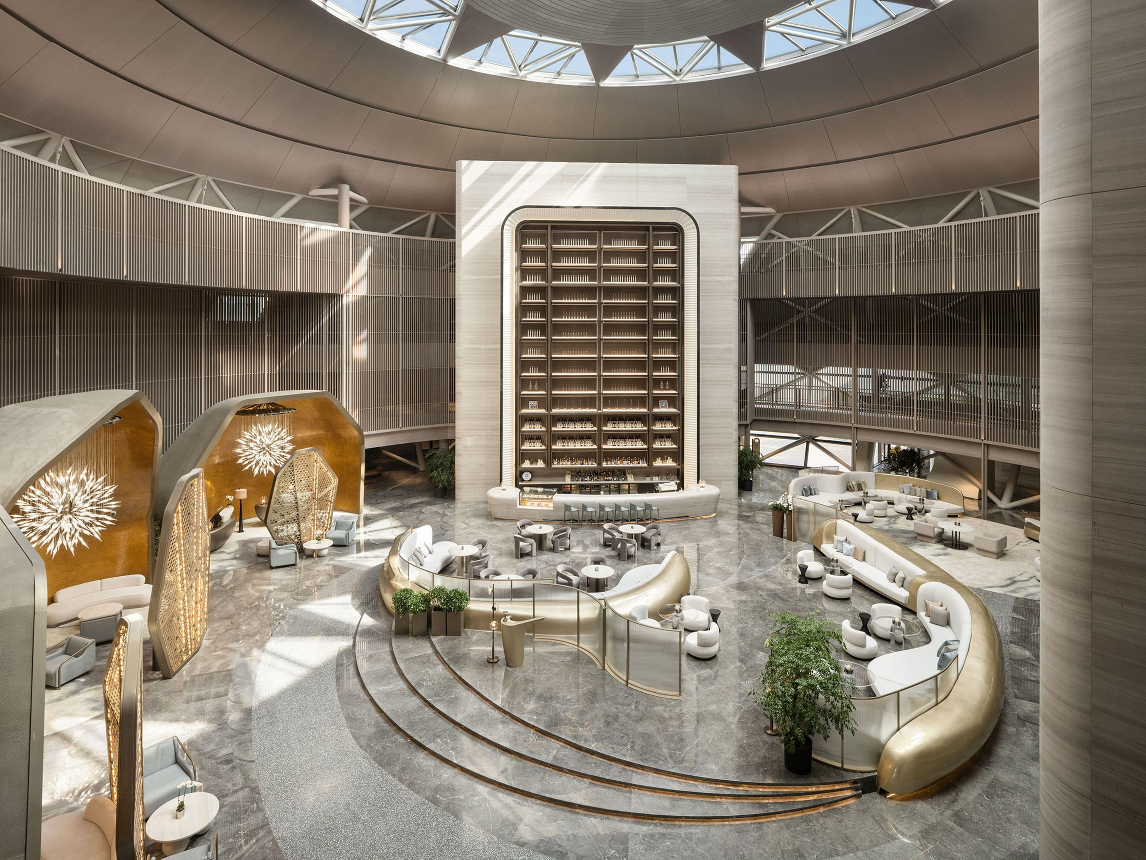 Dishui Lake Hotel in Shanghai | InterContinental Shanghai Harbour City