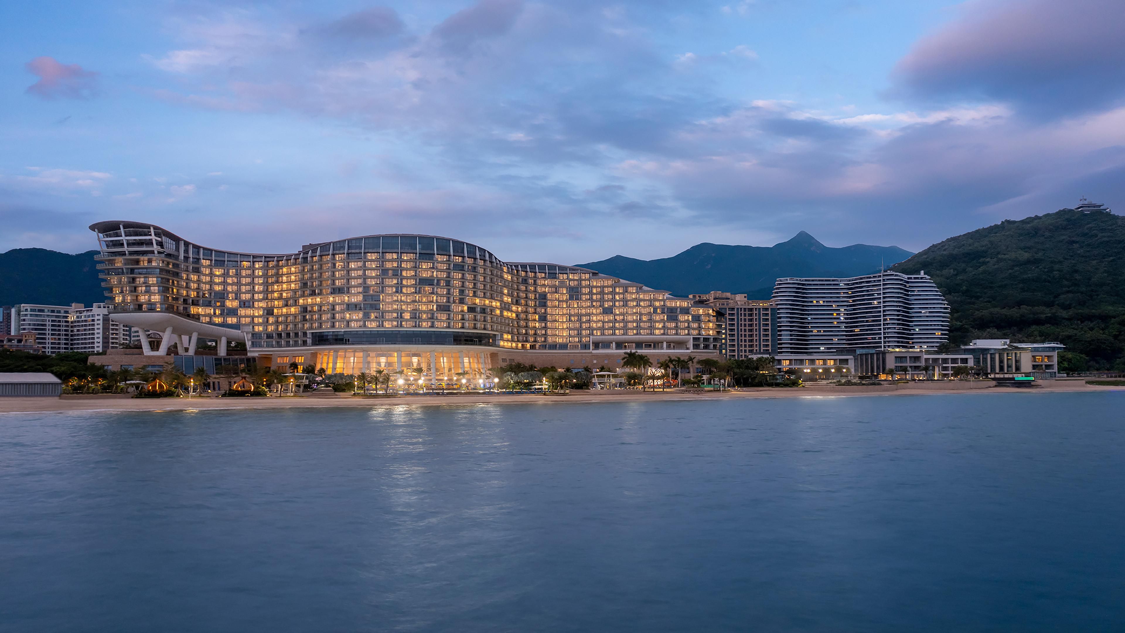 InterContinental Shenzhen Dameisha Resort | Luxury Hotel in Shenzhen