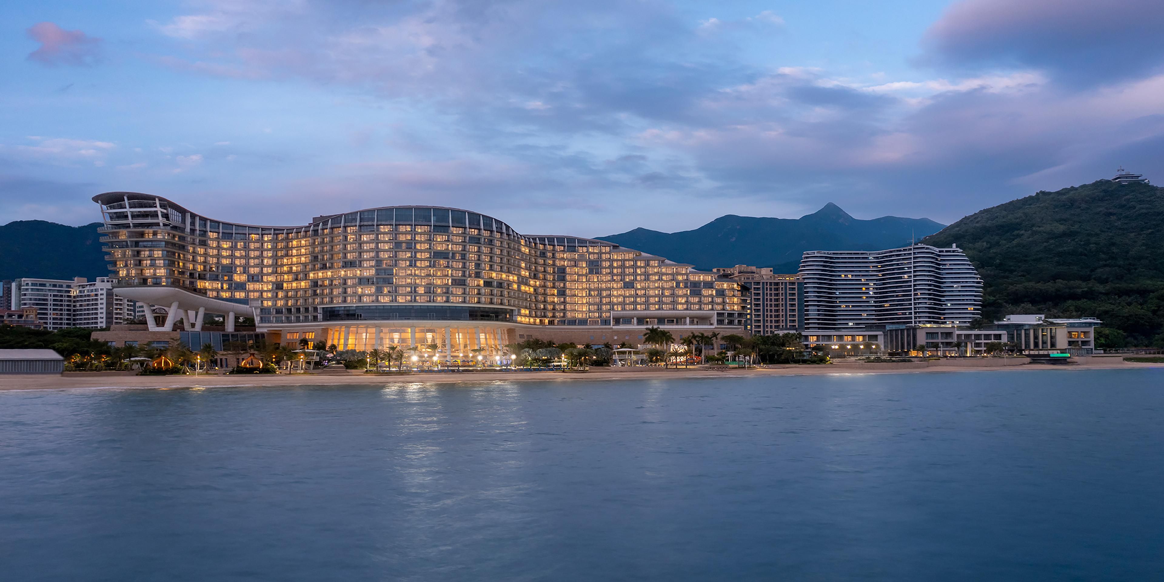 Choses à faire à Shenzhen | InterContinental Shenzhen Dameisha Resort