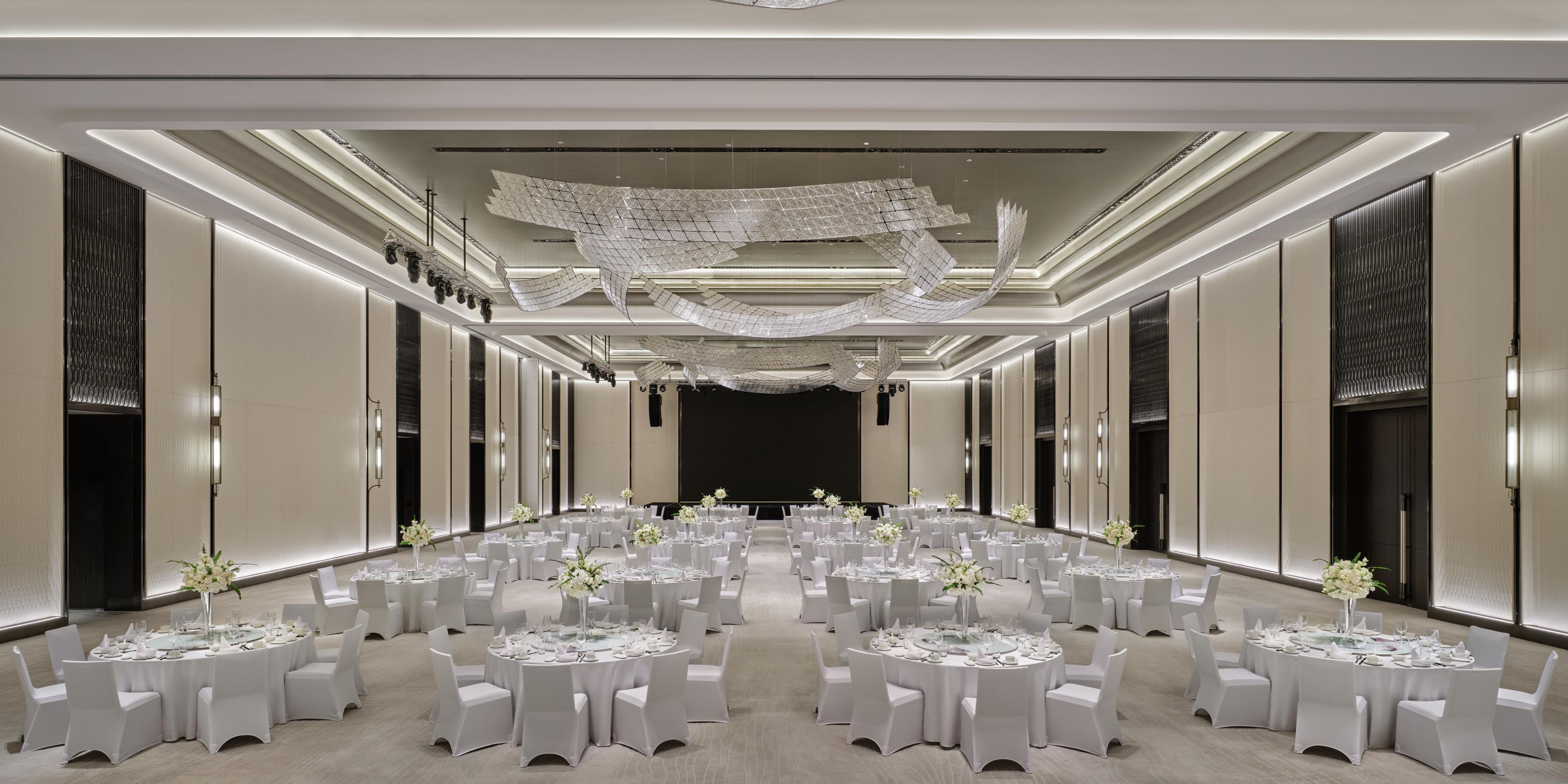 InterContinental Shenzhen WECC | Luxury Hotel in Shenzhen