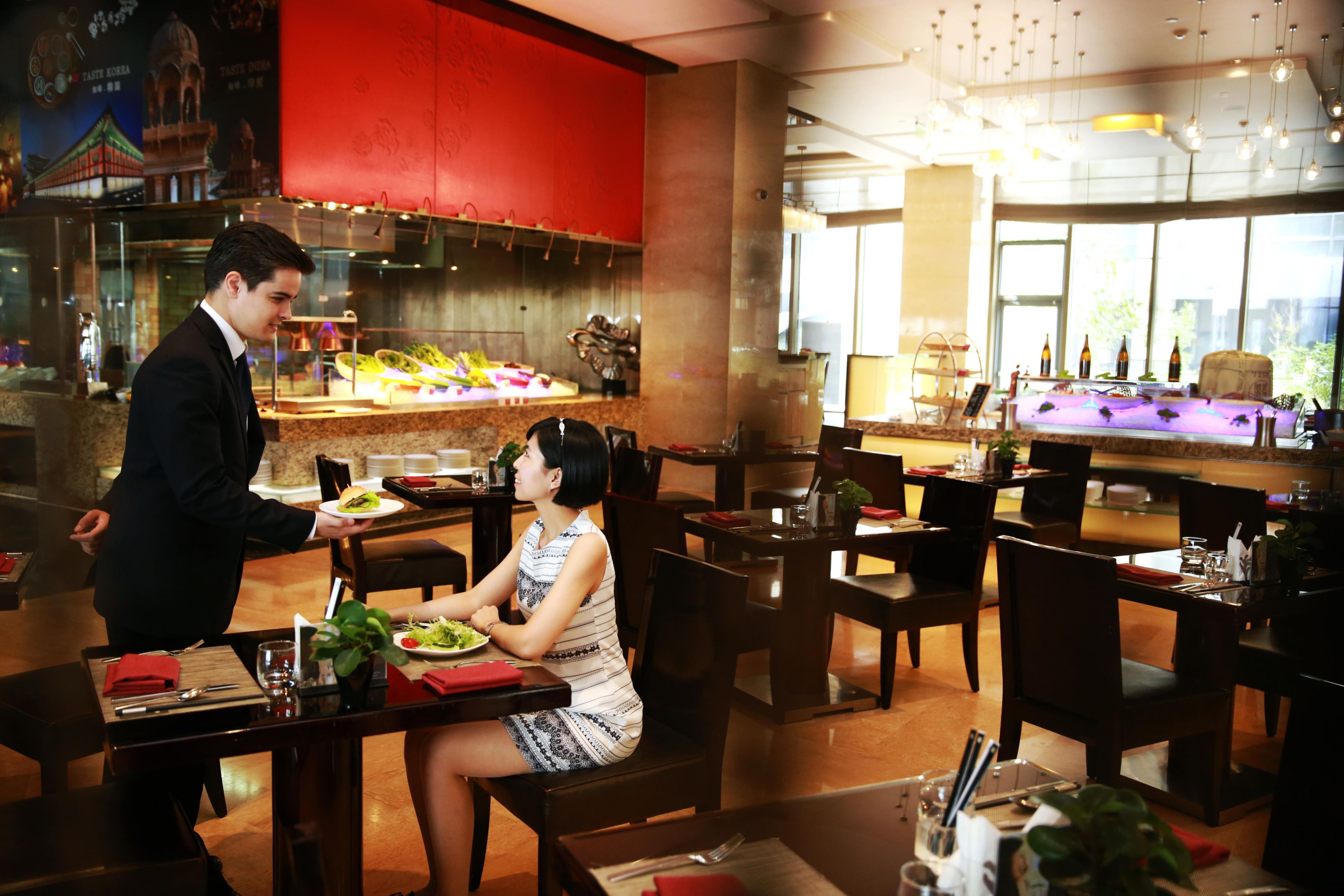 Dining Options in Shijiazhuang | InterContinental Shijiazhuang