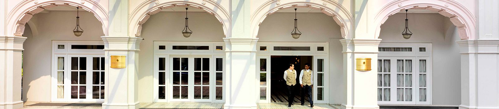 InterContinental Singapore | Luxury Hotel in Singapore