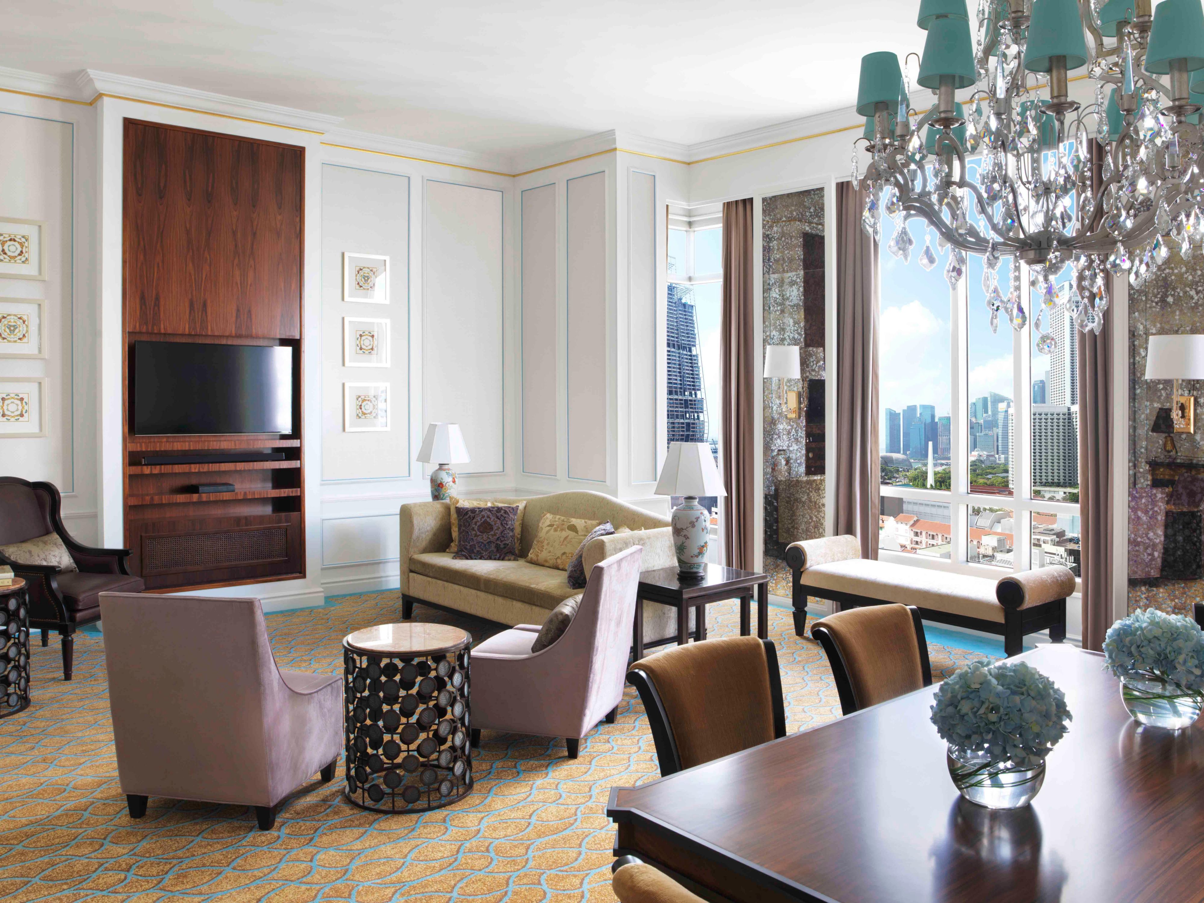 InterContinental Singapore | Luxury Hotel in Singapore