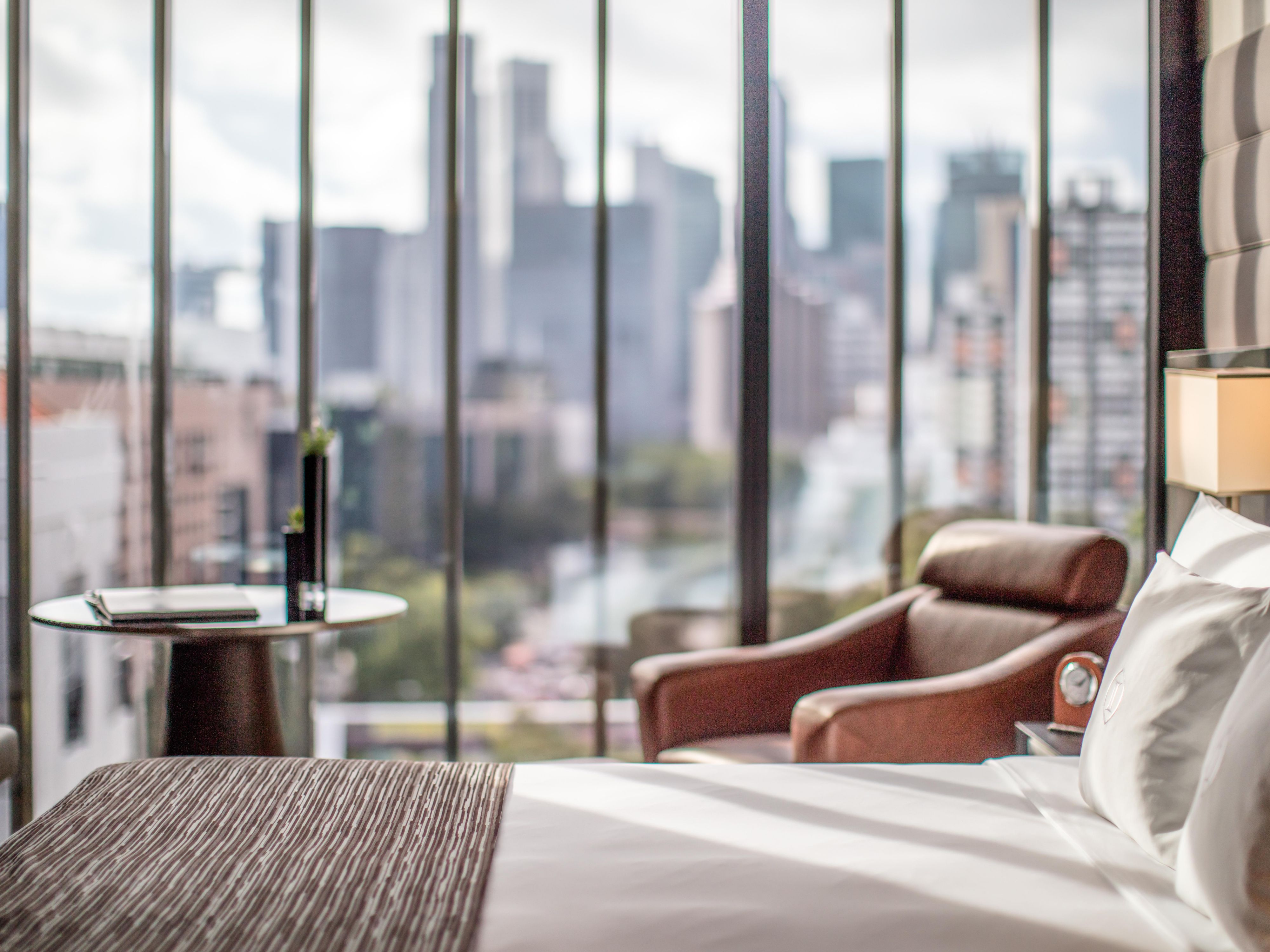 InterContinental Singapore Robertson Quay | Luxury Hotel in Singapore
