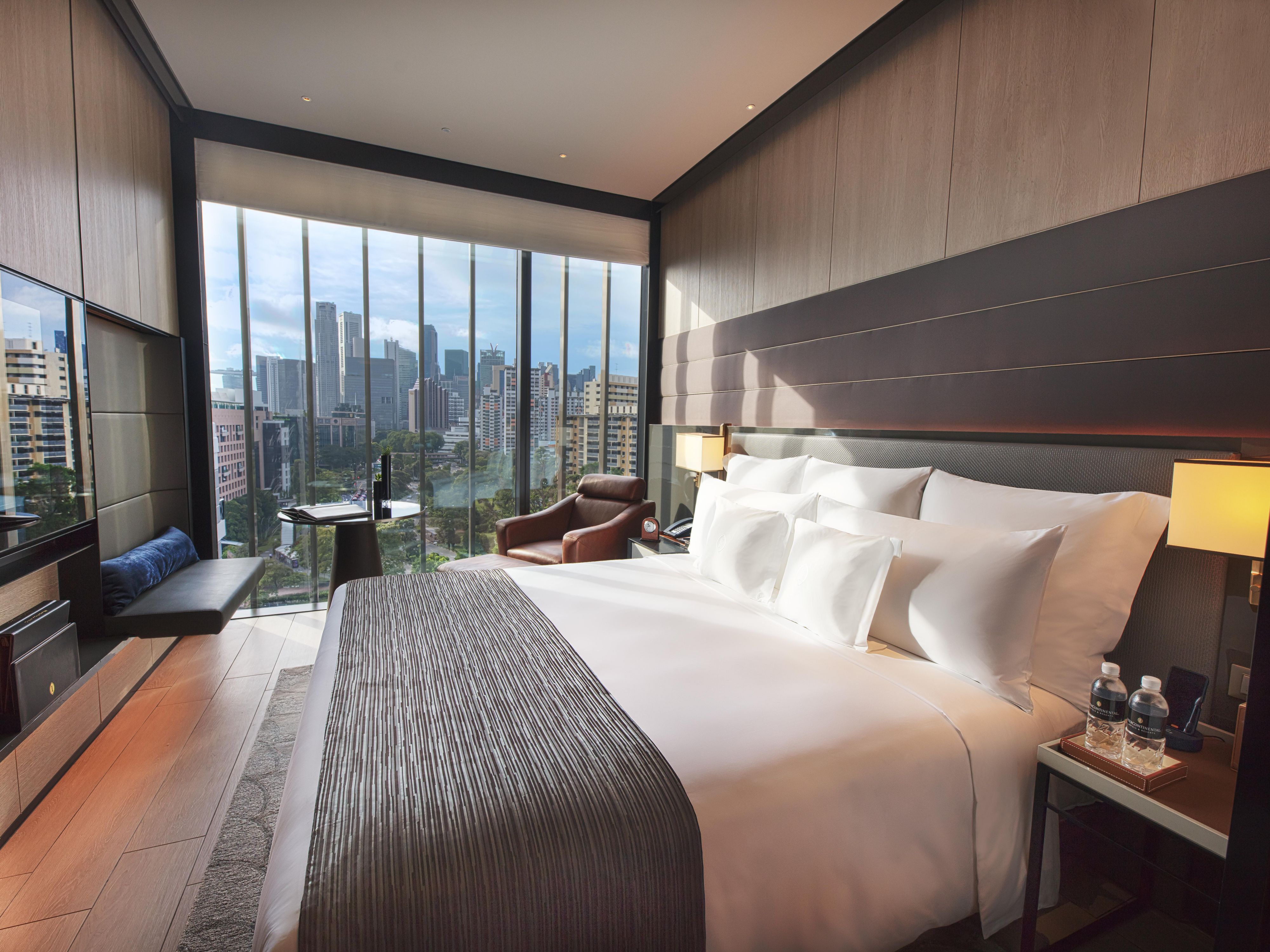 InterContinental Singapore Robertson Quay | Luxury Hotel in Singapore