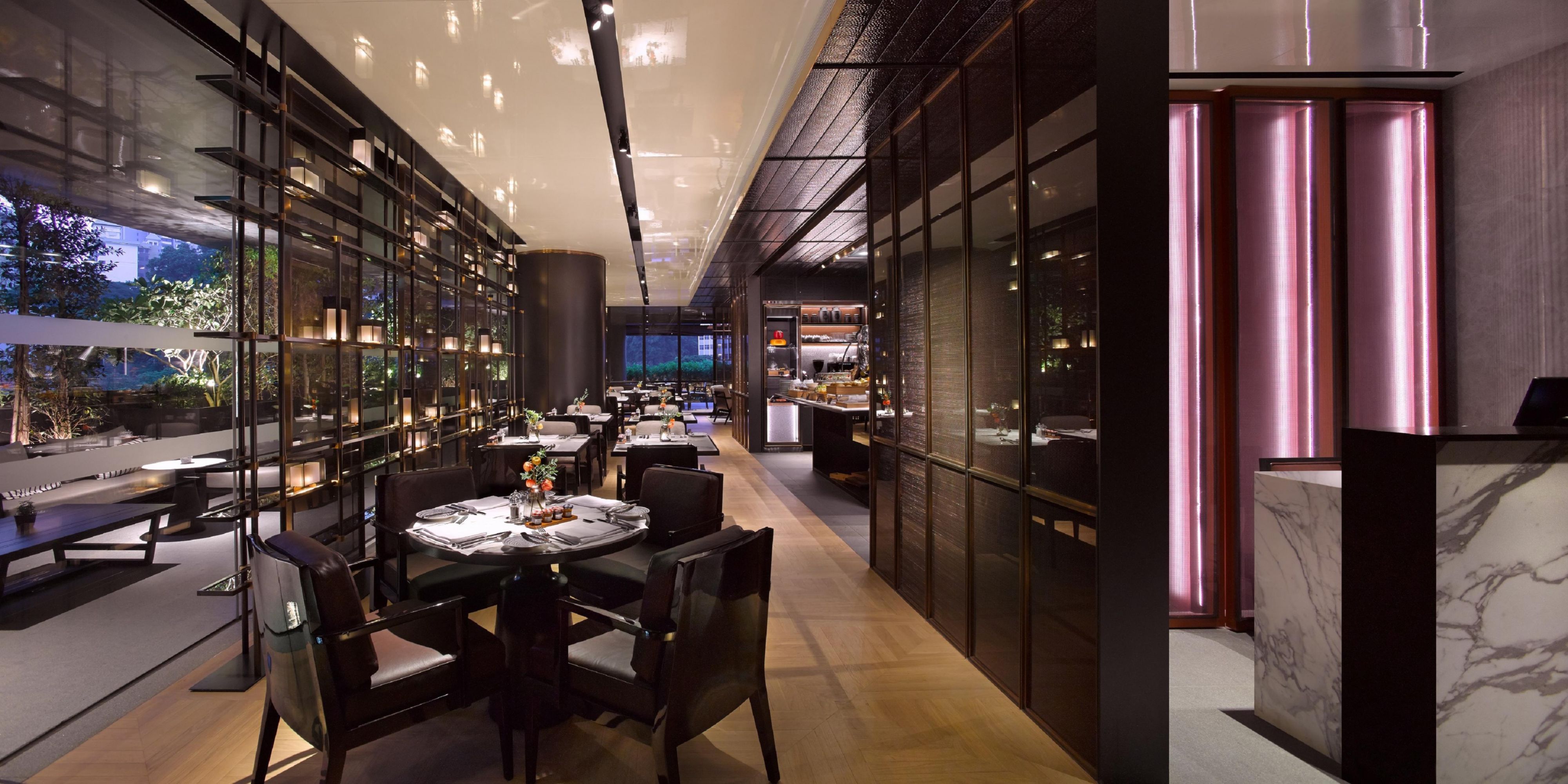 InterContinental Singapore Robertson Quay | Luxury Hotel in Singapore