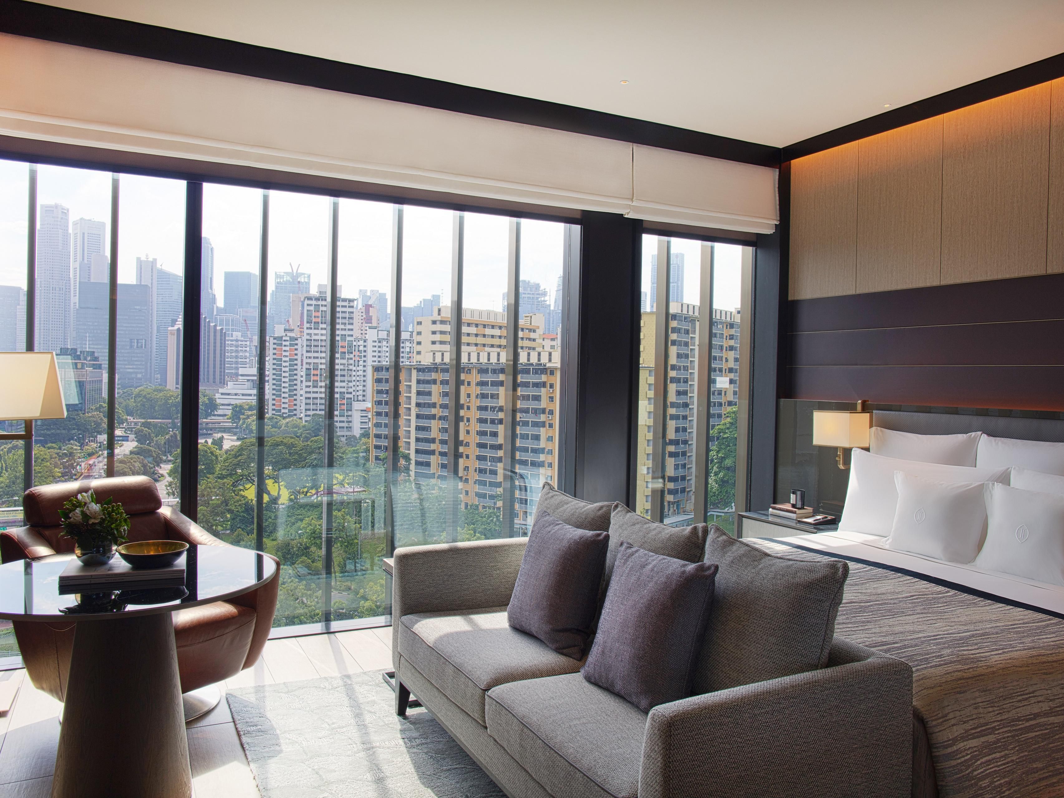 InterContinental Singapore Robertson Quay | Luxury Hotel in Singapore