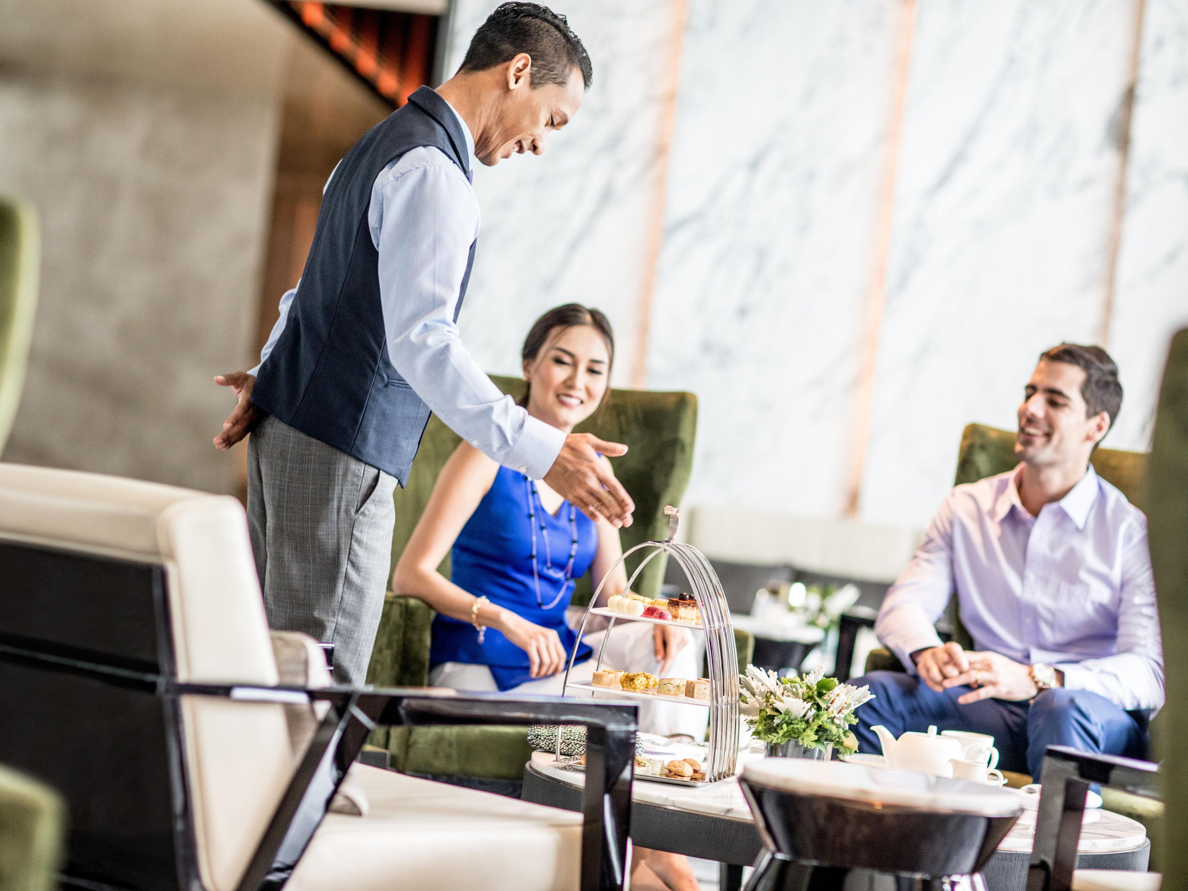 InterContinental Singapore Robertson Quay | Luxury Hotel in Singapore