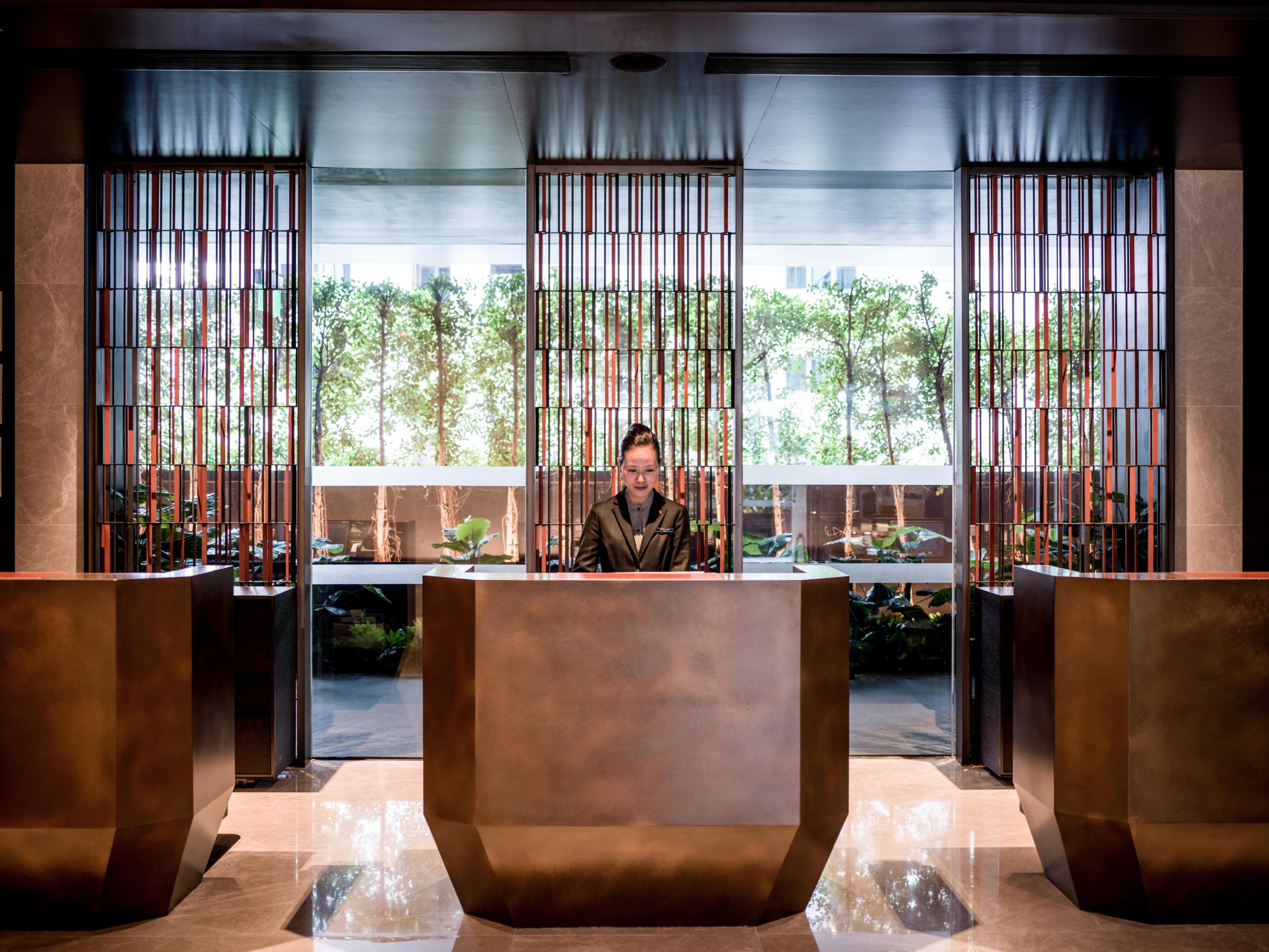 InterContinental Singapore Robertson Quay | Luxury Hotel in Singapore