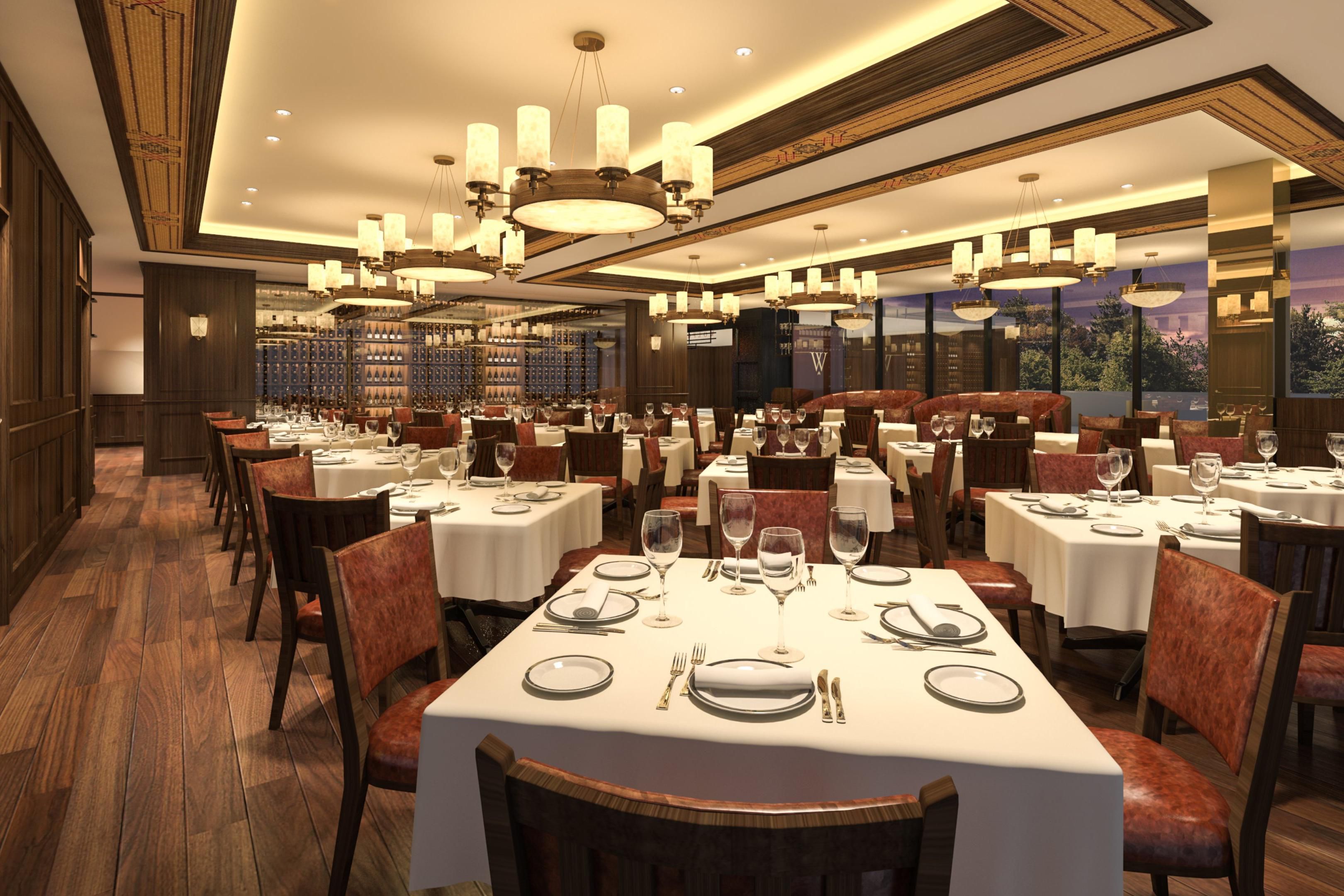 Dining Options in Singapore | InterContinental Singapore Robertson Quay