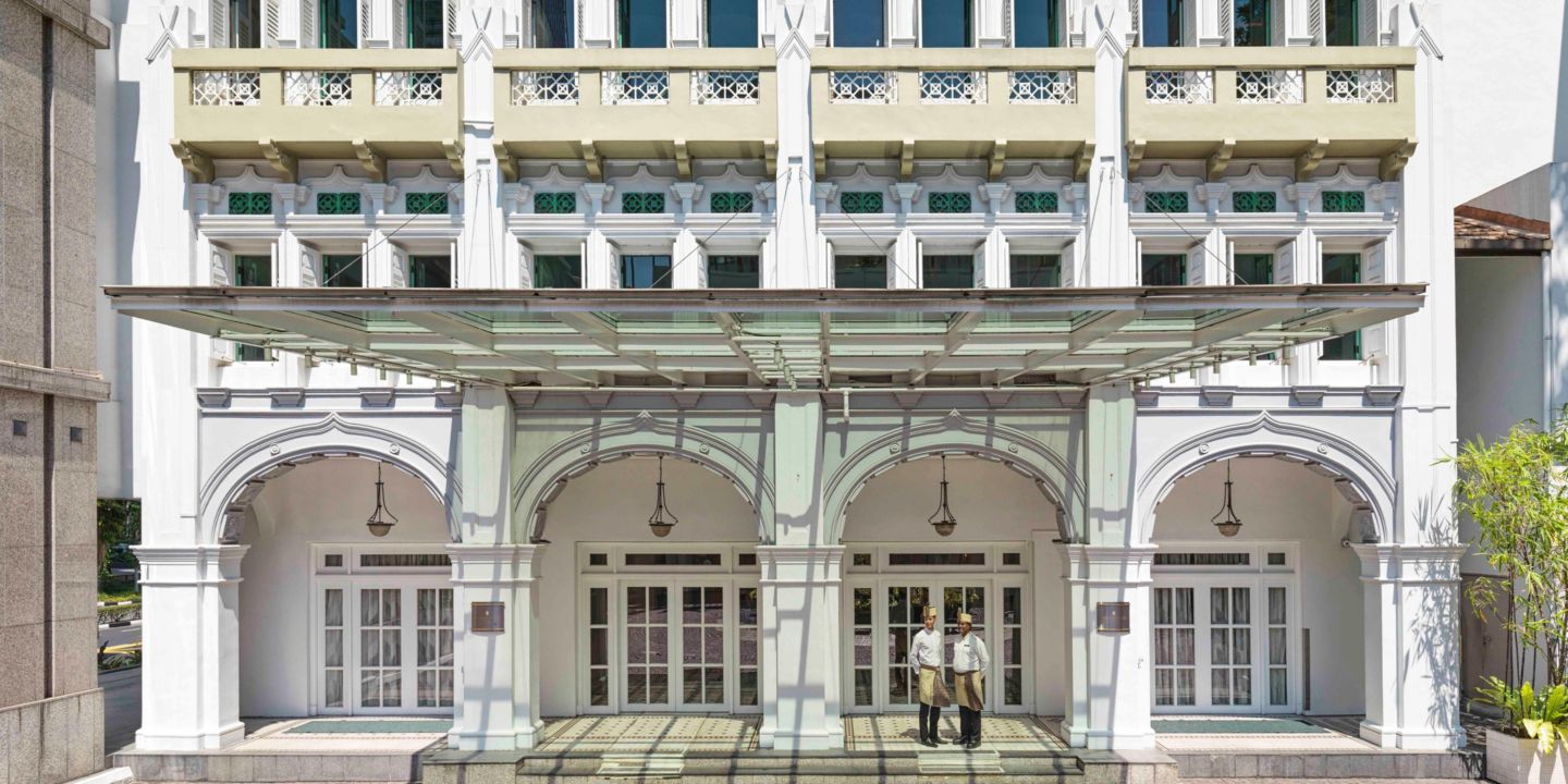 InterContinental Singapore - Singapore