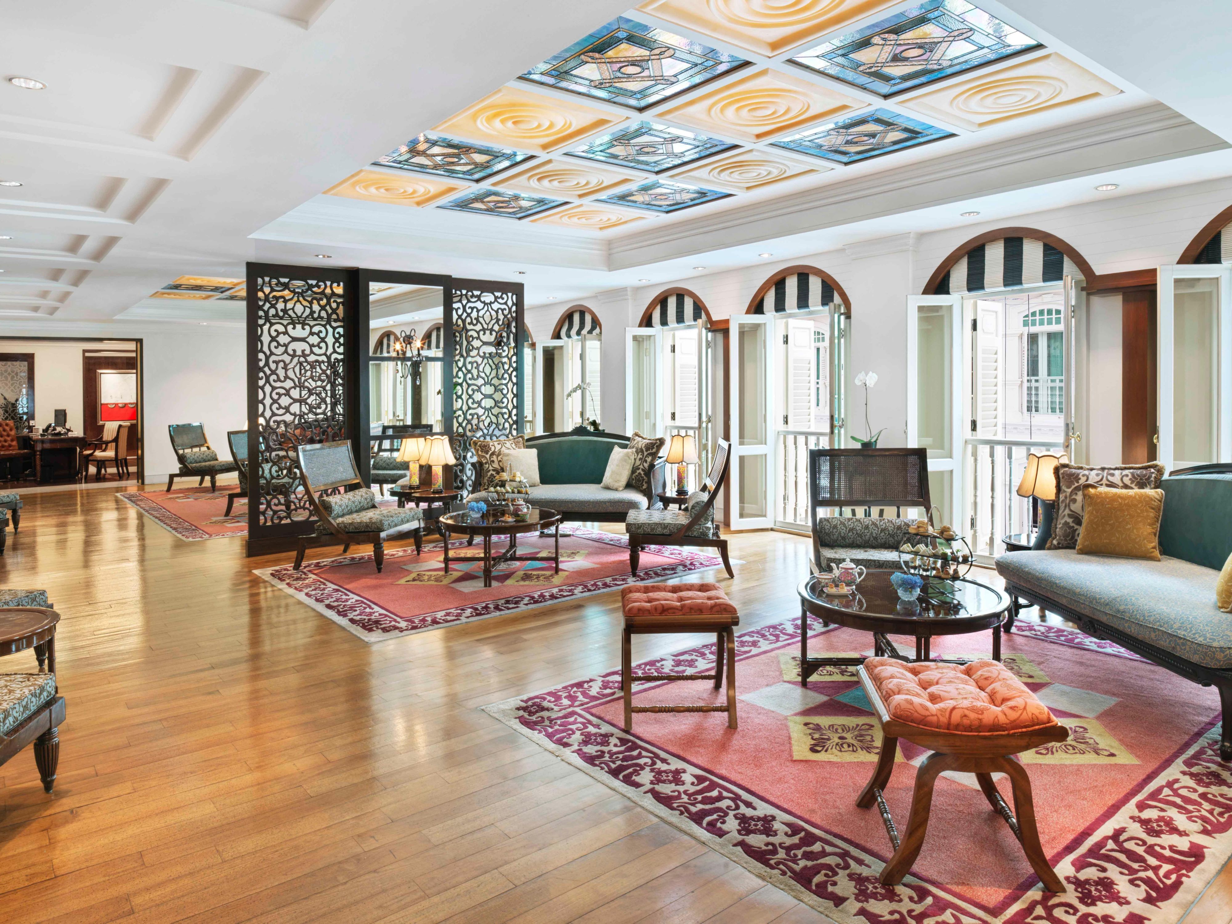 InterContinental Singapore | Luxury Hotel in Singapore