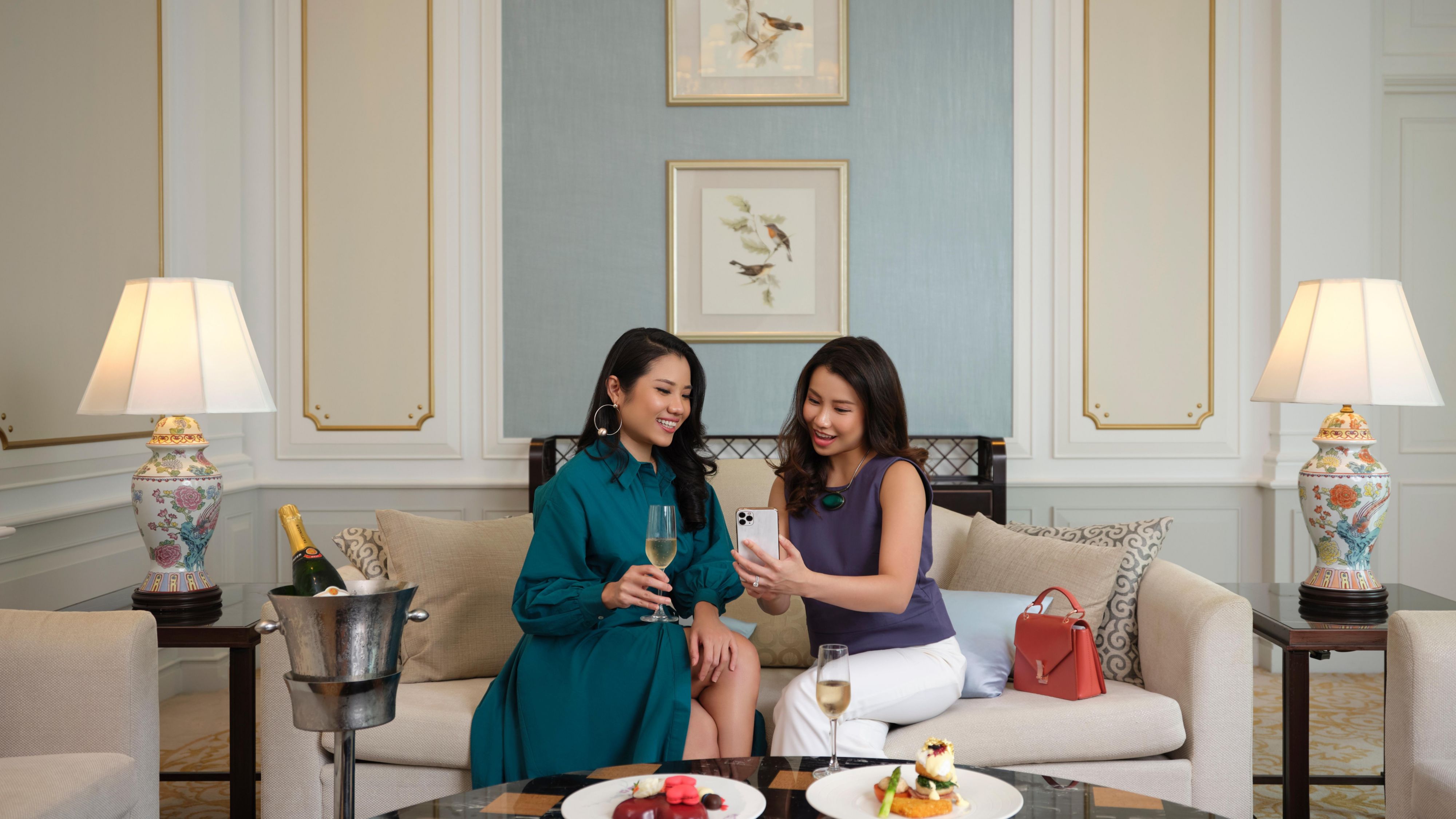 InterContinental Singapore | Luxury Hotel in Singapore