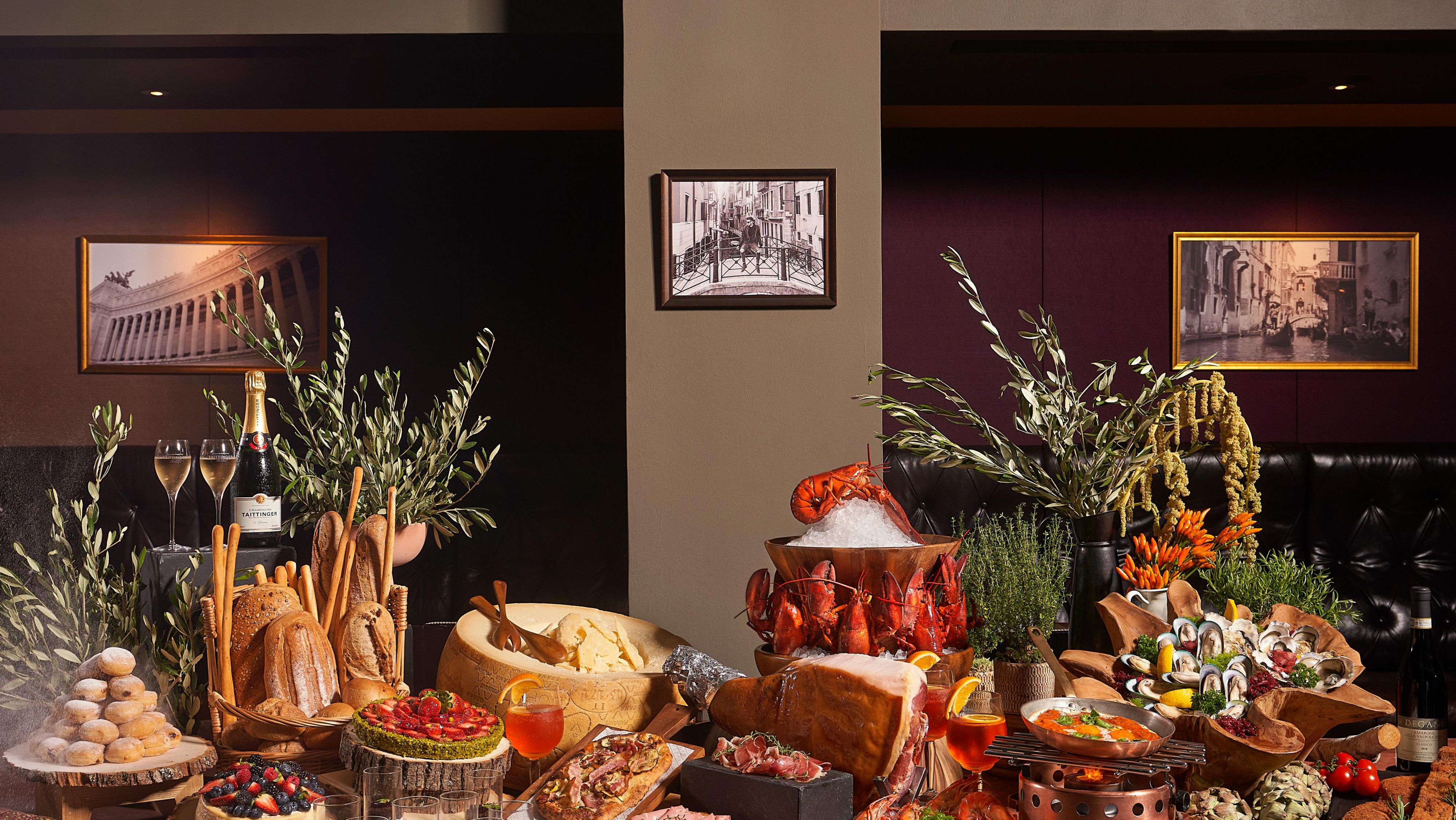 InterContinental Singapore | Luxury Hotel in Singapore