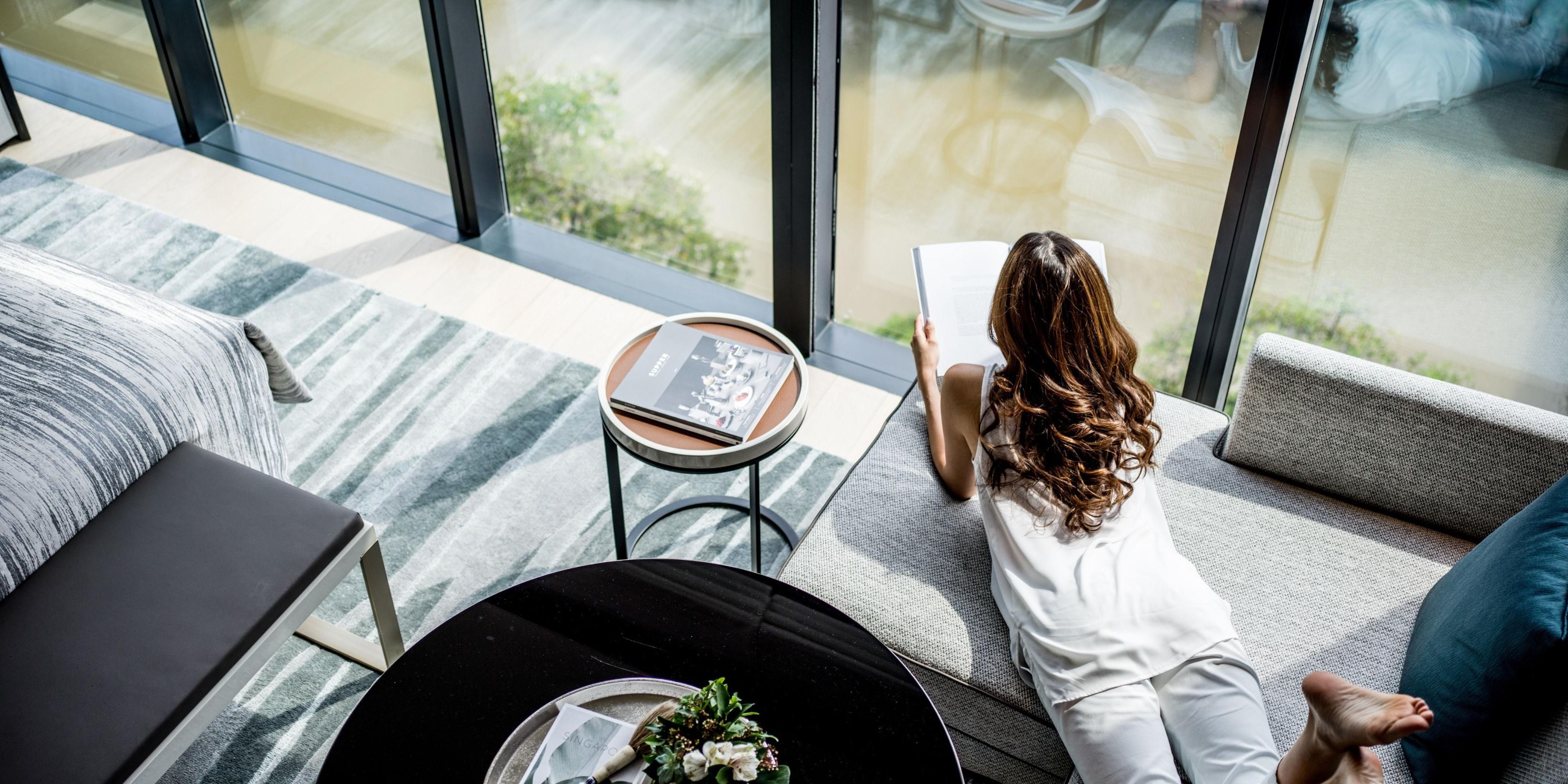 InterContinental Singapore Robertson Quay | Luxury Hotel in Singapore