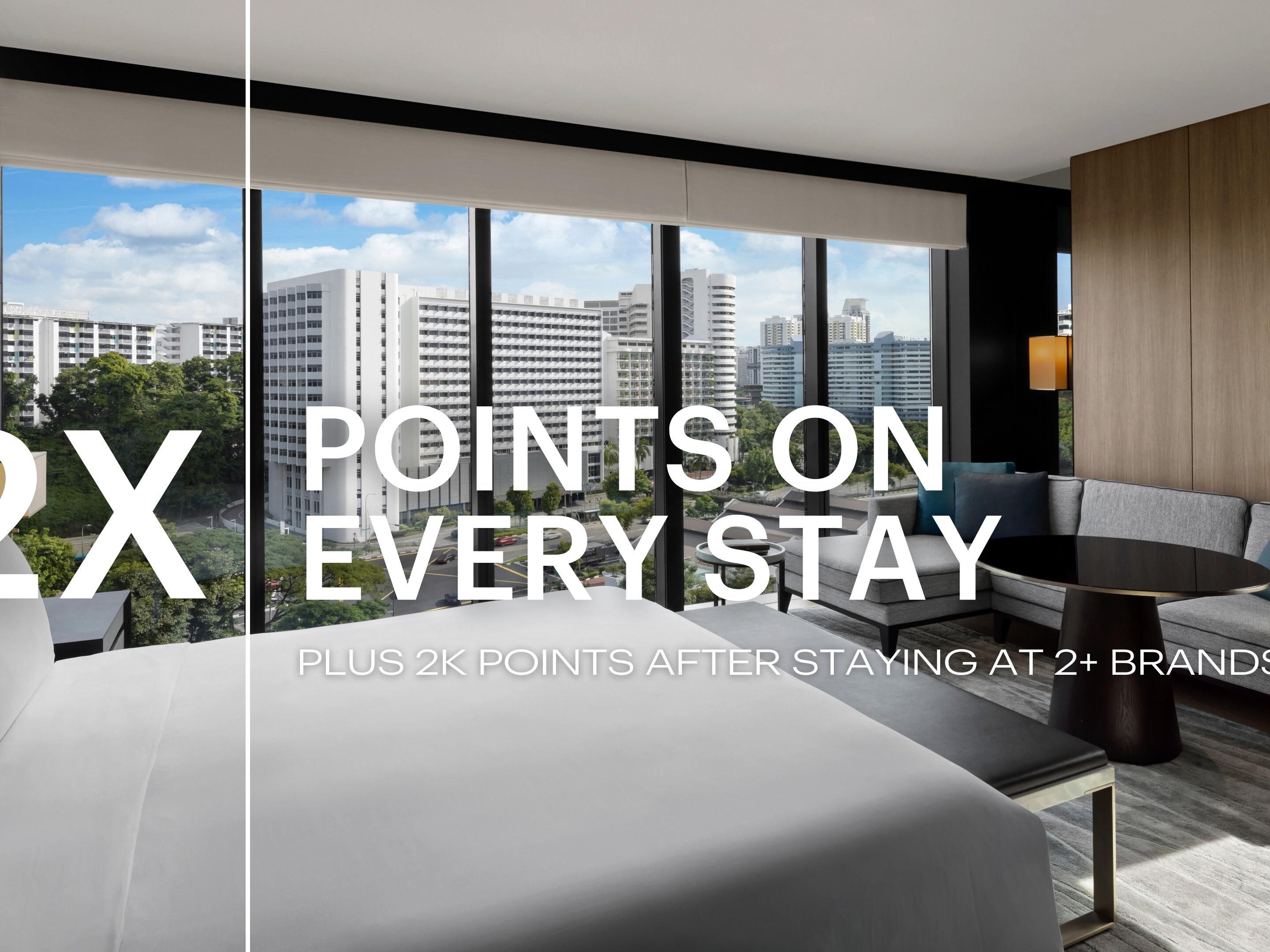 InterContinental Singapore Robertson Quay | Luxury Hotel in Singapore