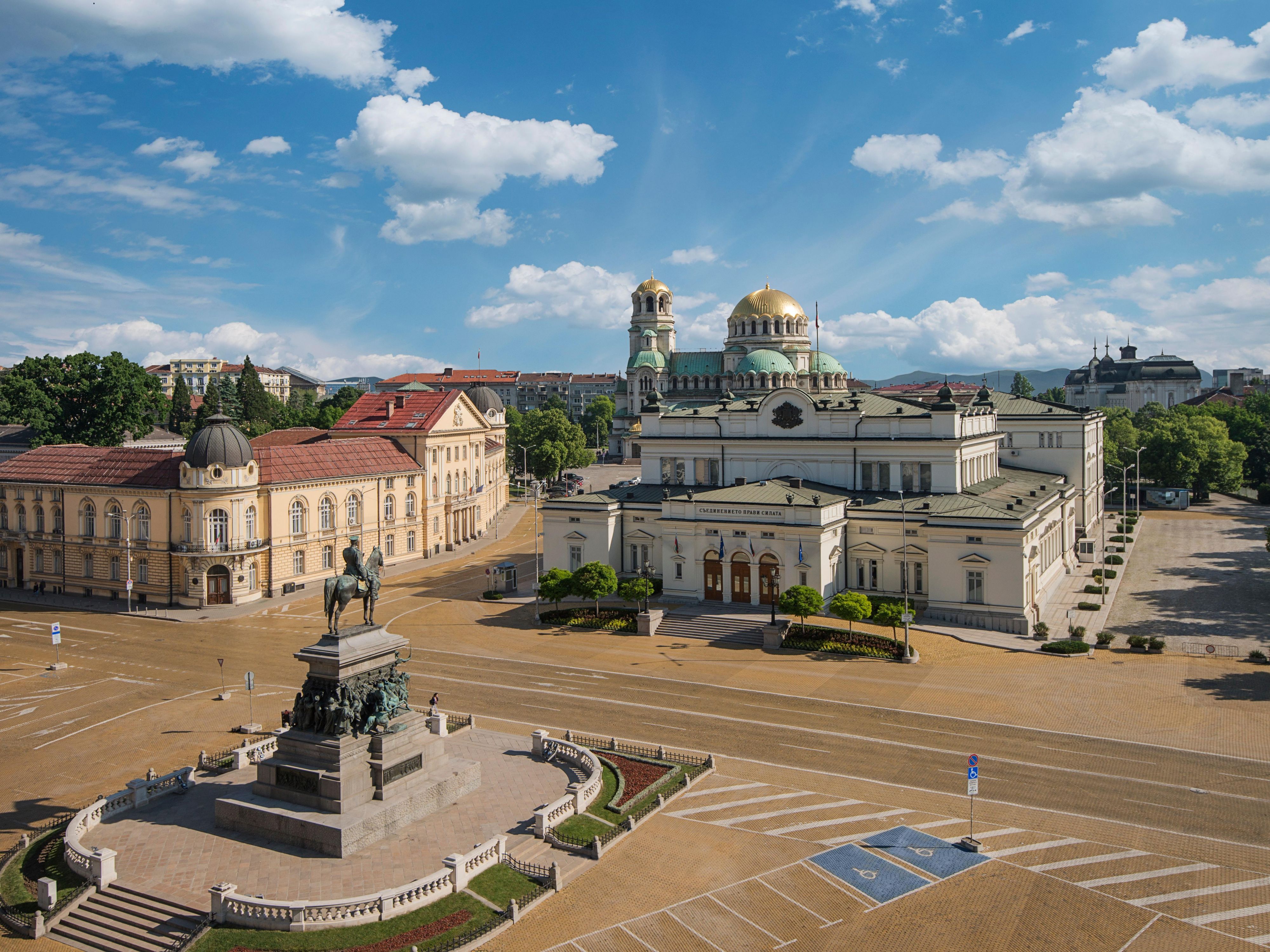 InterContinental Sofia | Luxury Hotel in Sofia