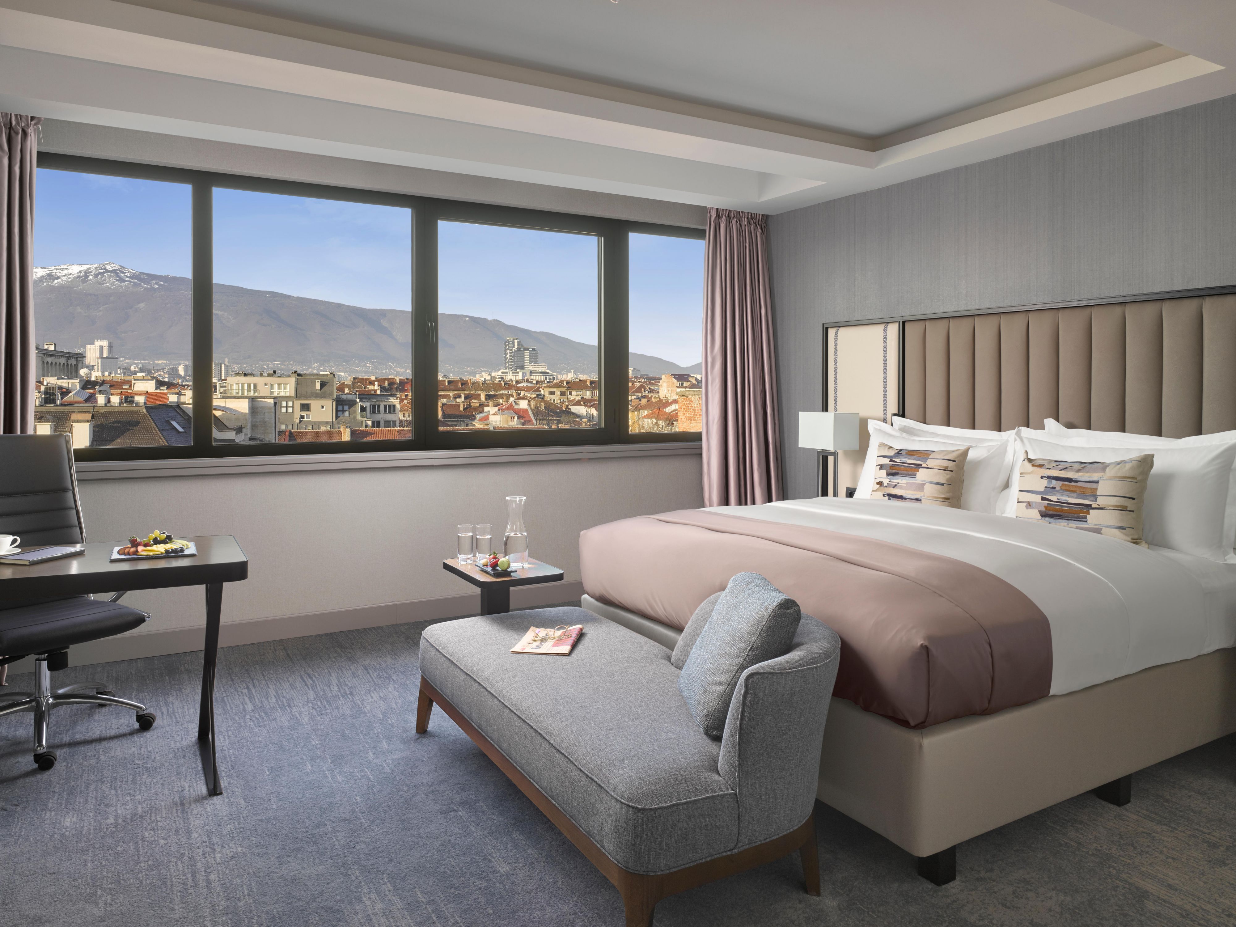 InterContinental Sofia | Luxury Hotel in Sofia