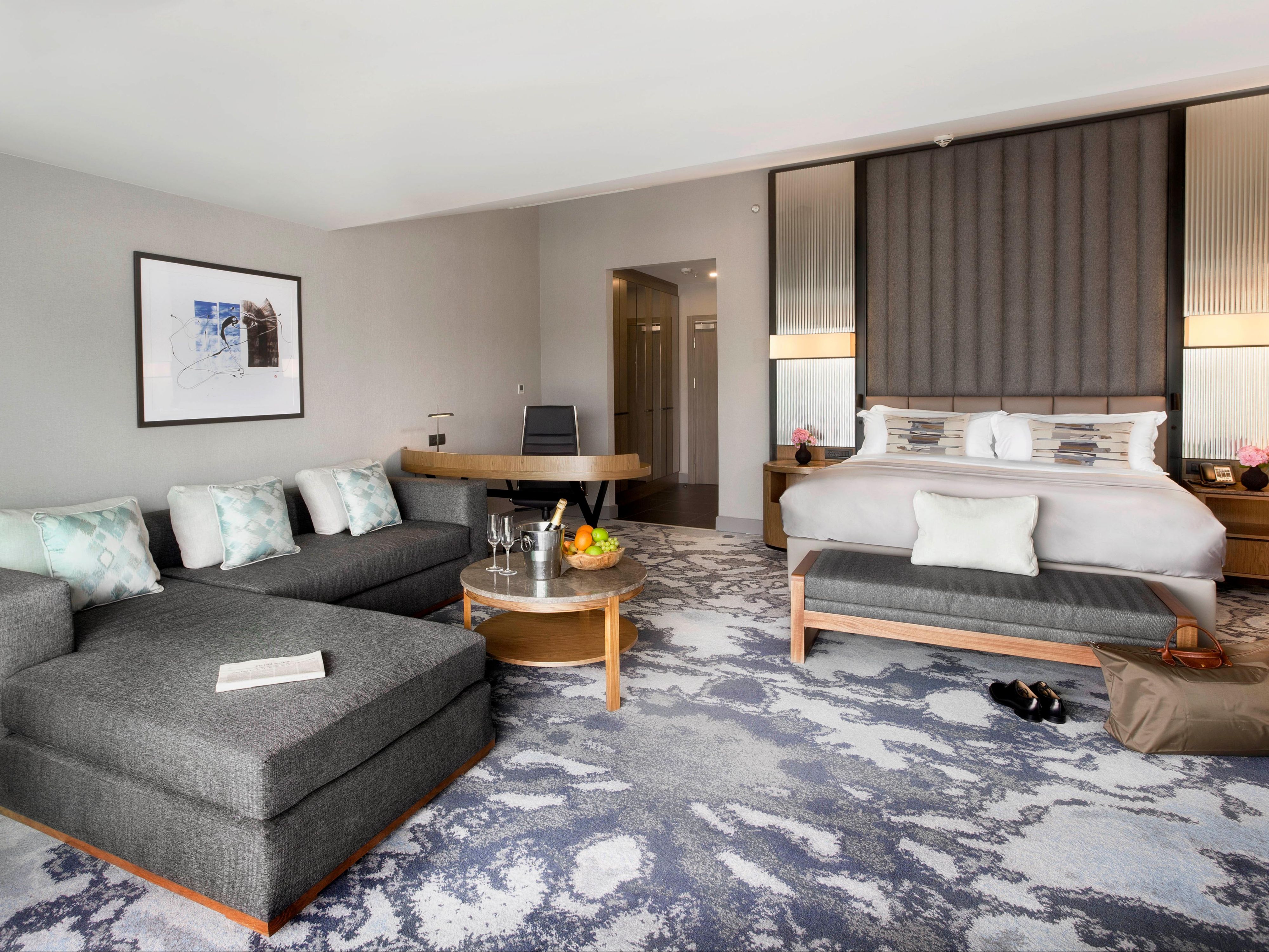 InterContinental Sofia | Luxury Hotel in Sofia