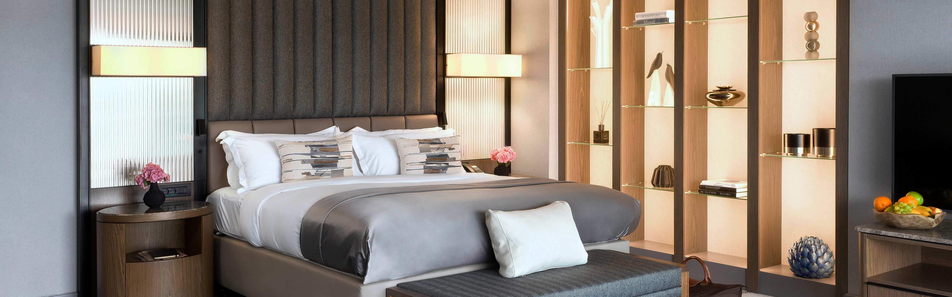 InterContinental Sofia Rooms Options