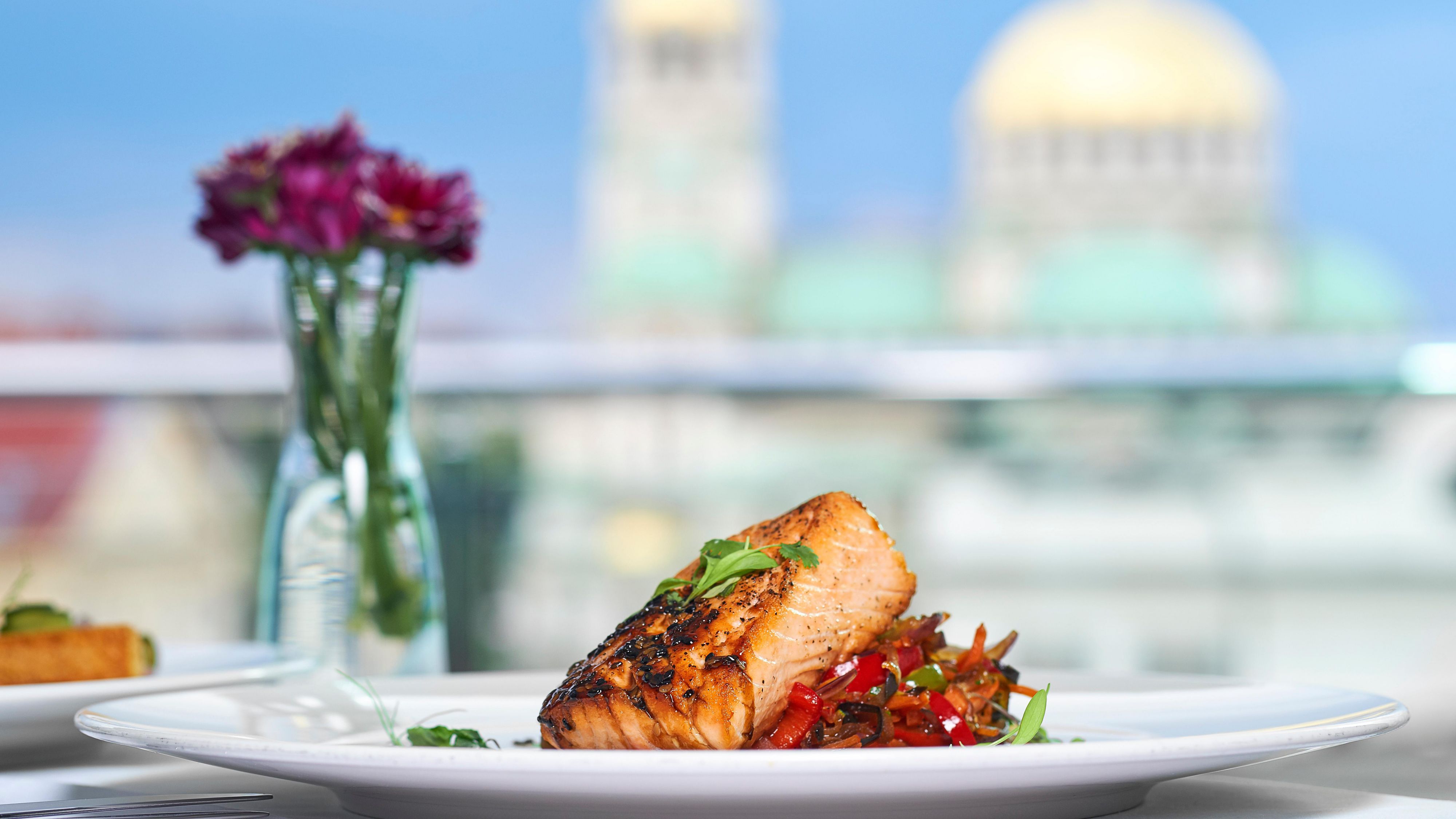 Dining Options in Sofia | InterContinental Sofia