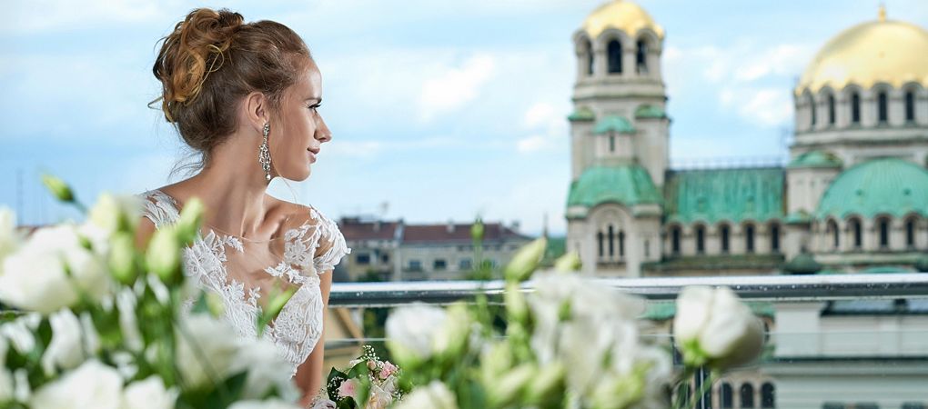 Sofia Wedding & Event Venue | InterContinental Sofia