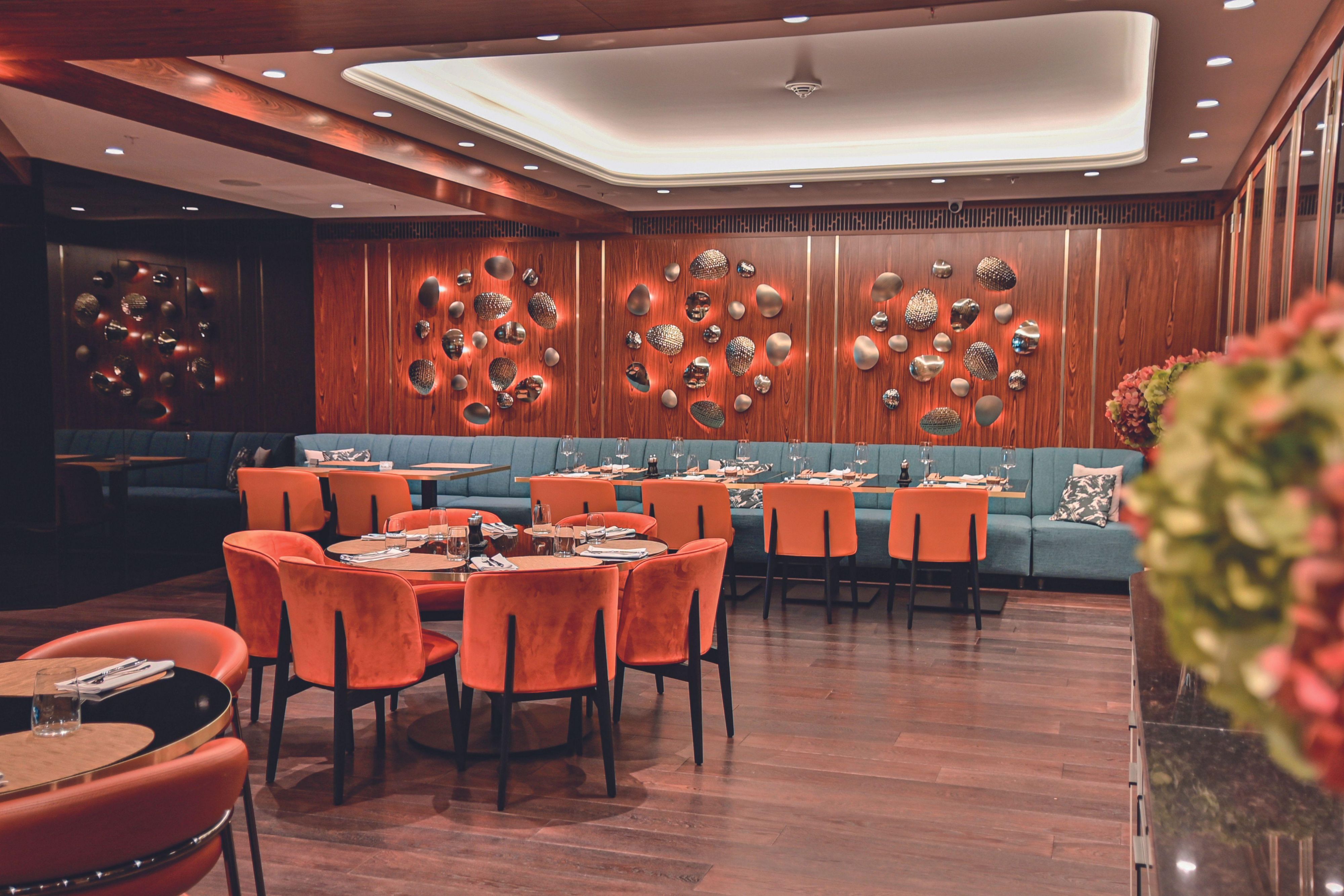 Opciones gastronómicas en Sofia | InterContinental Sofía