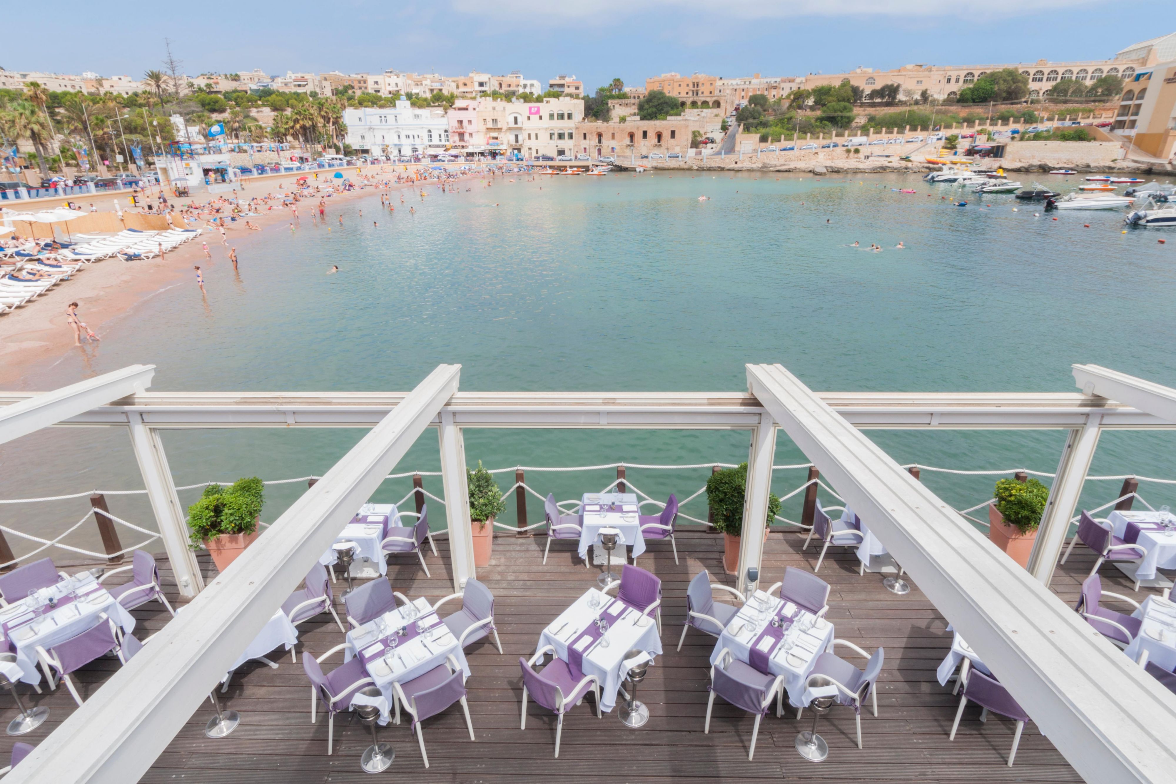Dining Options in St. Julian's | InterContinental Malta
