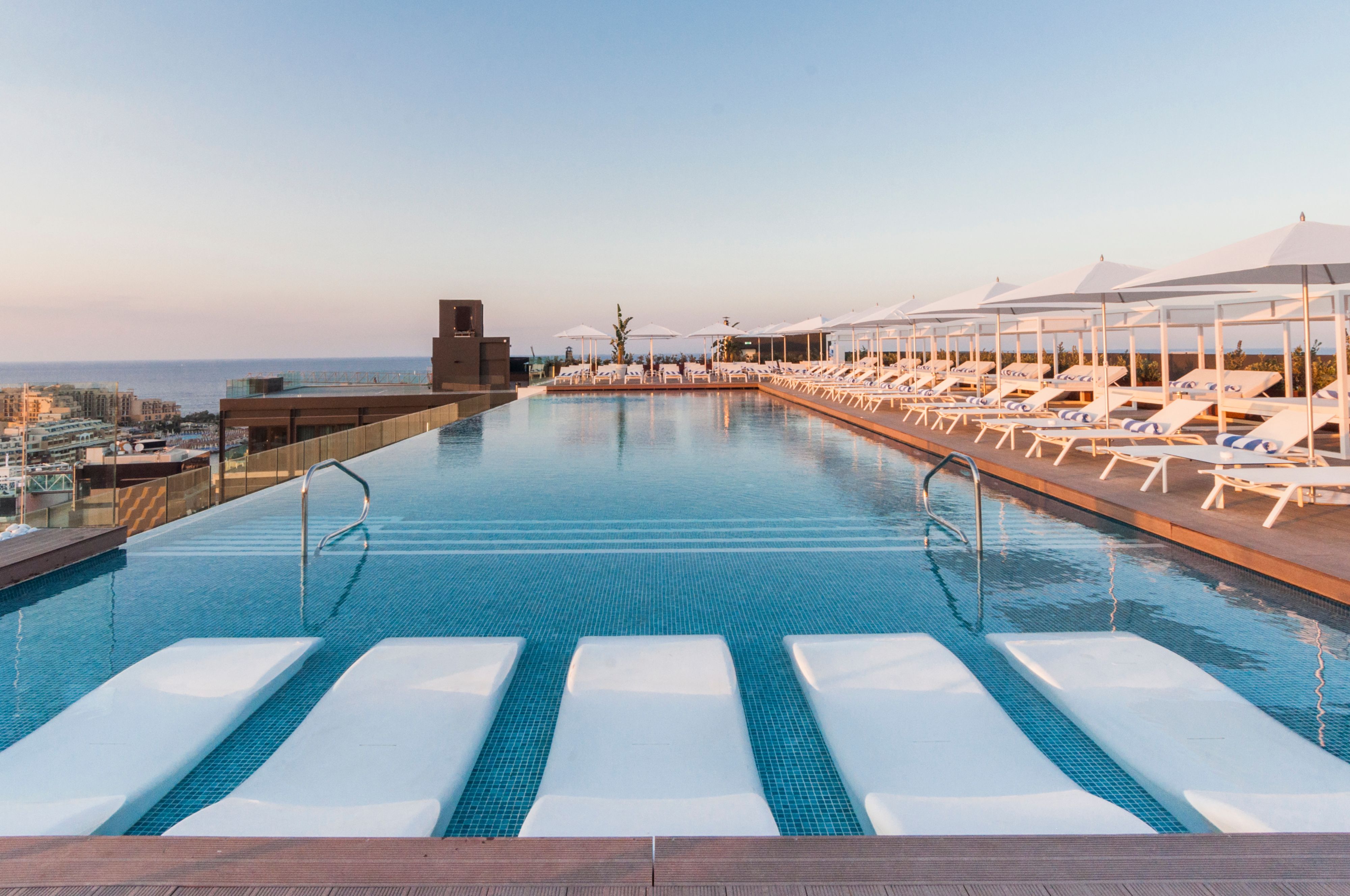 InterContinental Malta Luxury Amenities