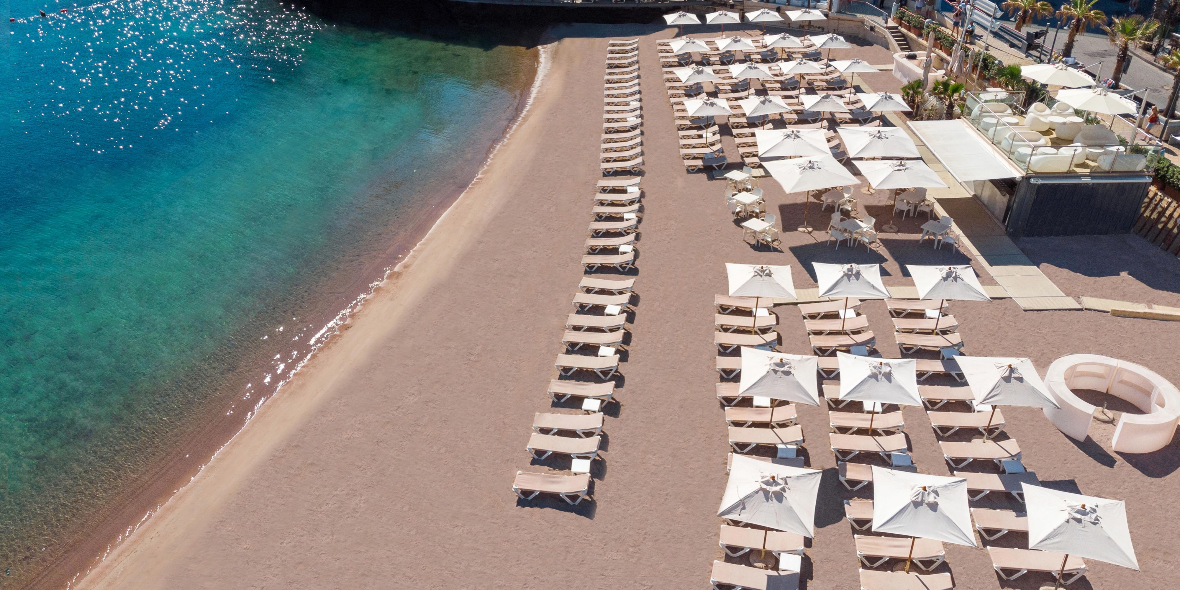 InterContinental Malta Luxury Amenities