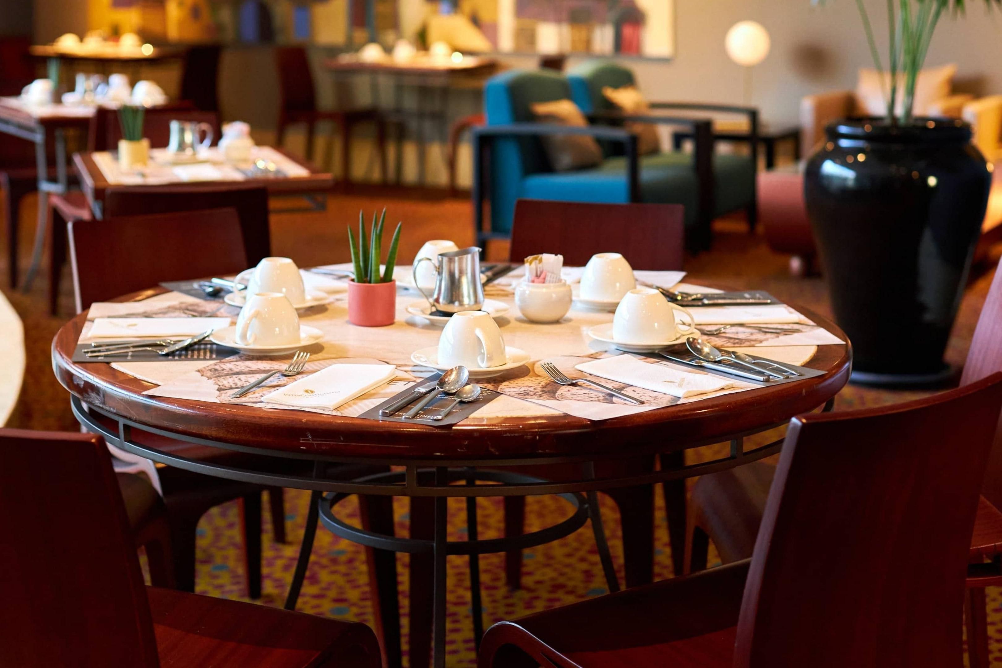 Make the most with our seven bars and restaurants