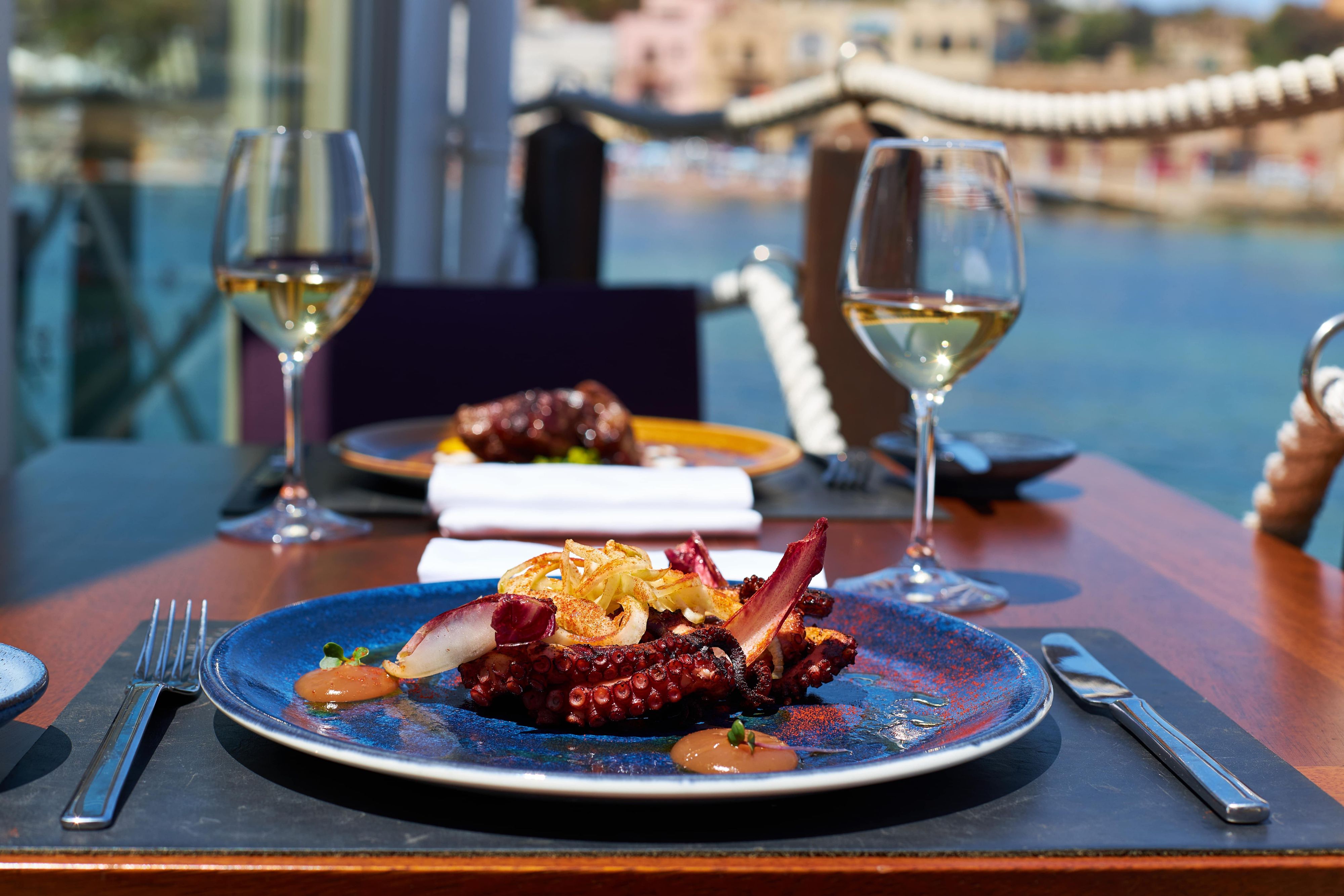 Dining Options in St. Julian's | InterContinental Malta