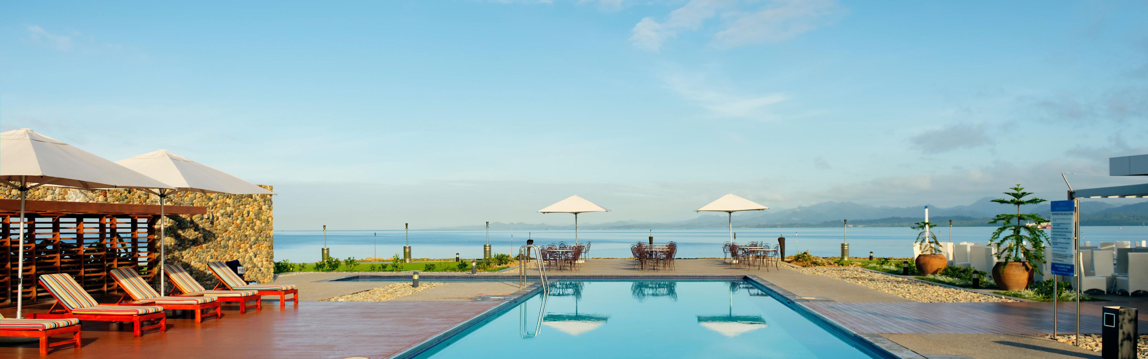 Grand Pacific Hotel - Suva