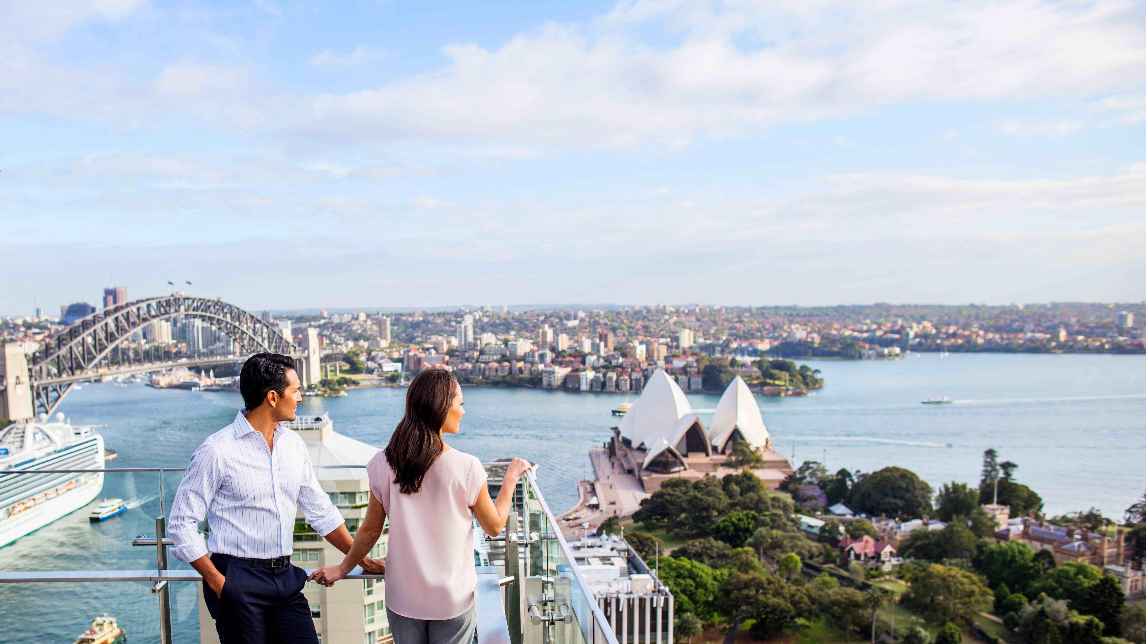 InterContinental Sydney | Luxury Hotel in Sydney