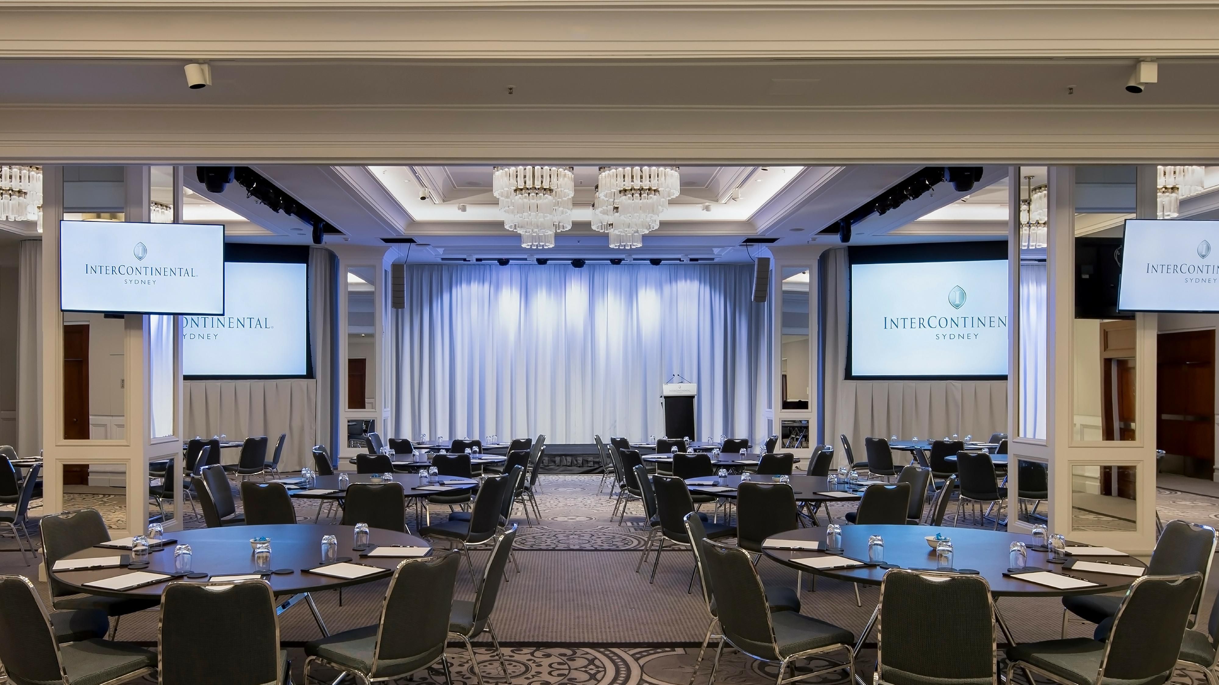 Sydney Wedding & Event Venue | InterContinental Sydney