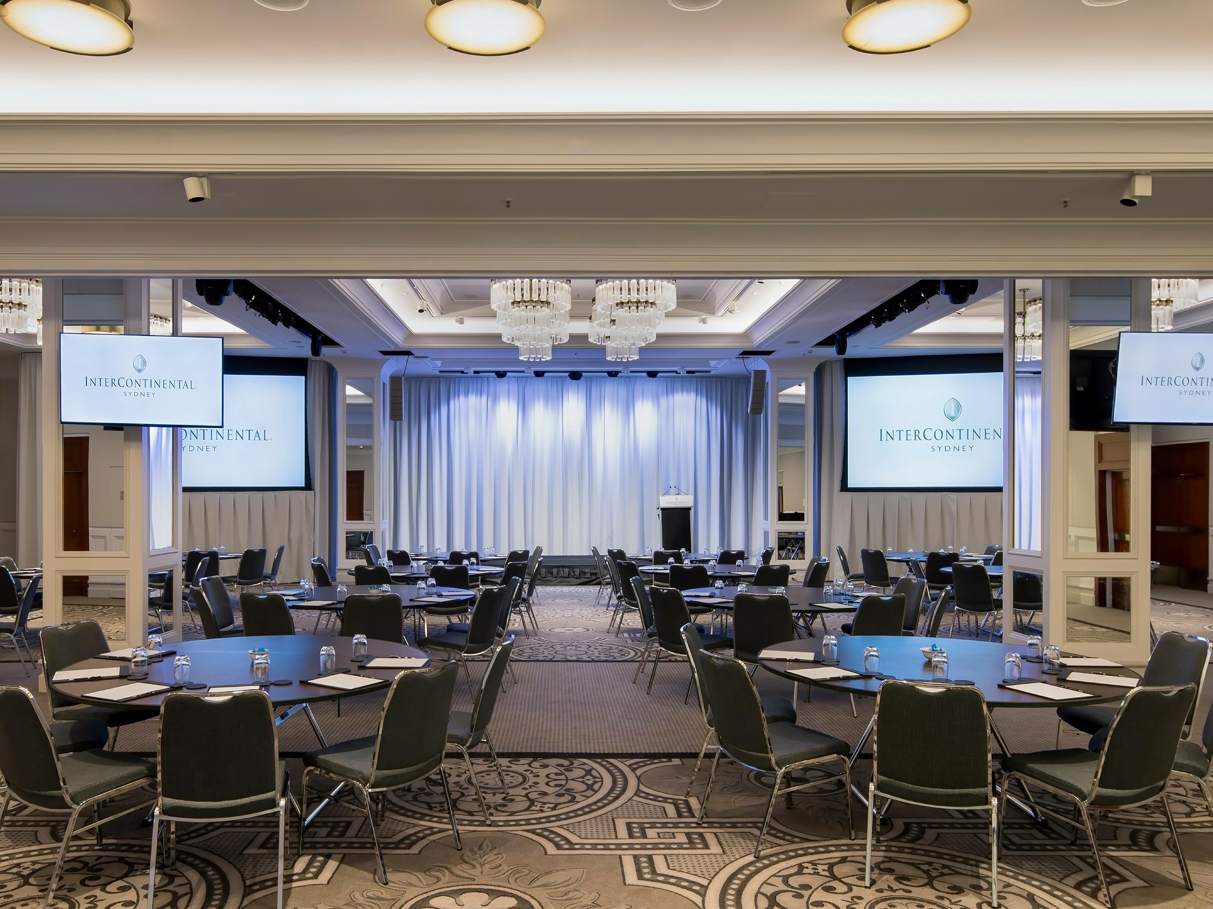 Sydney Wedding & Event Venue | InterContinental Sydney
