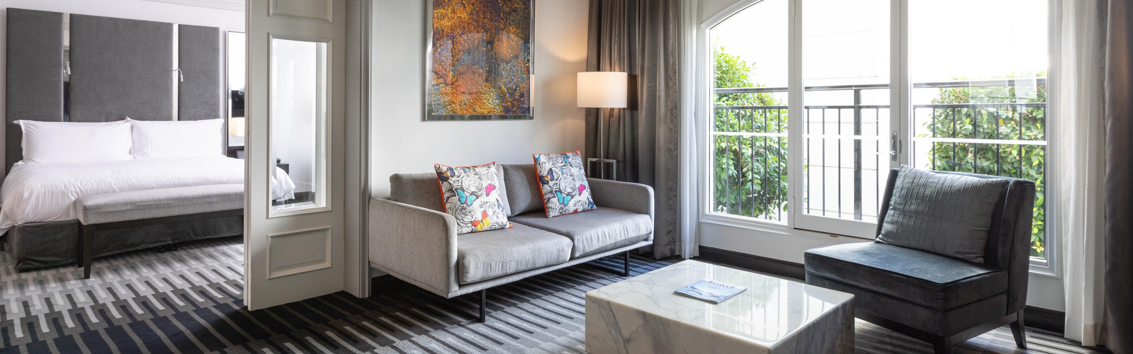 InterContinental Sydney Double Bay Rooms Options