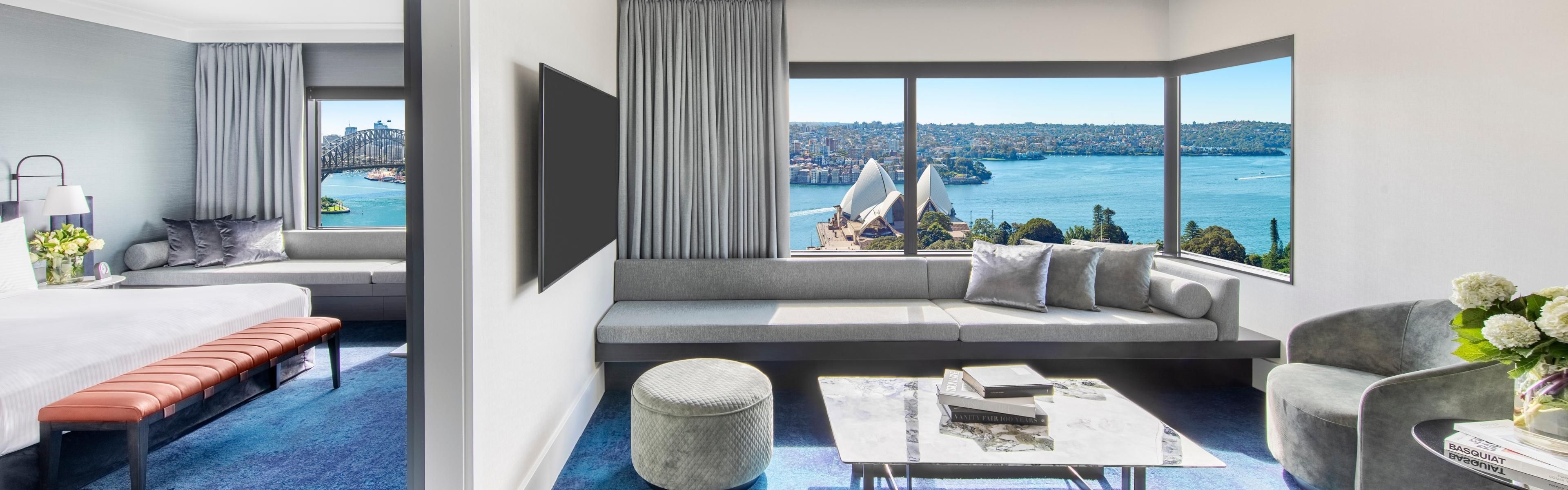 InterContinental Sydney Rooms Options