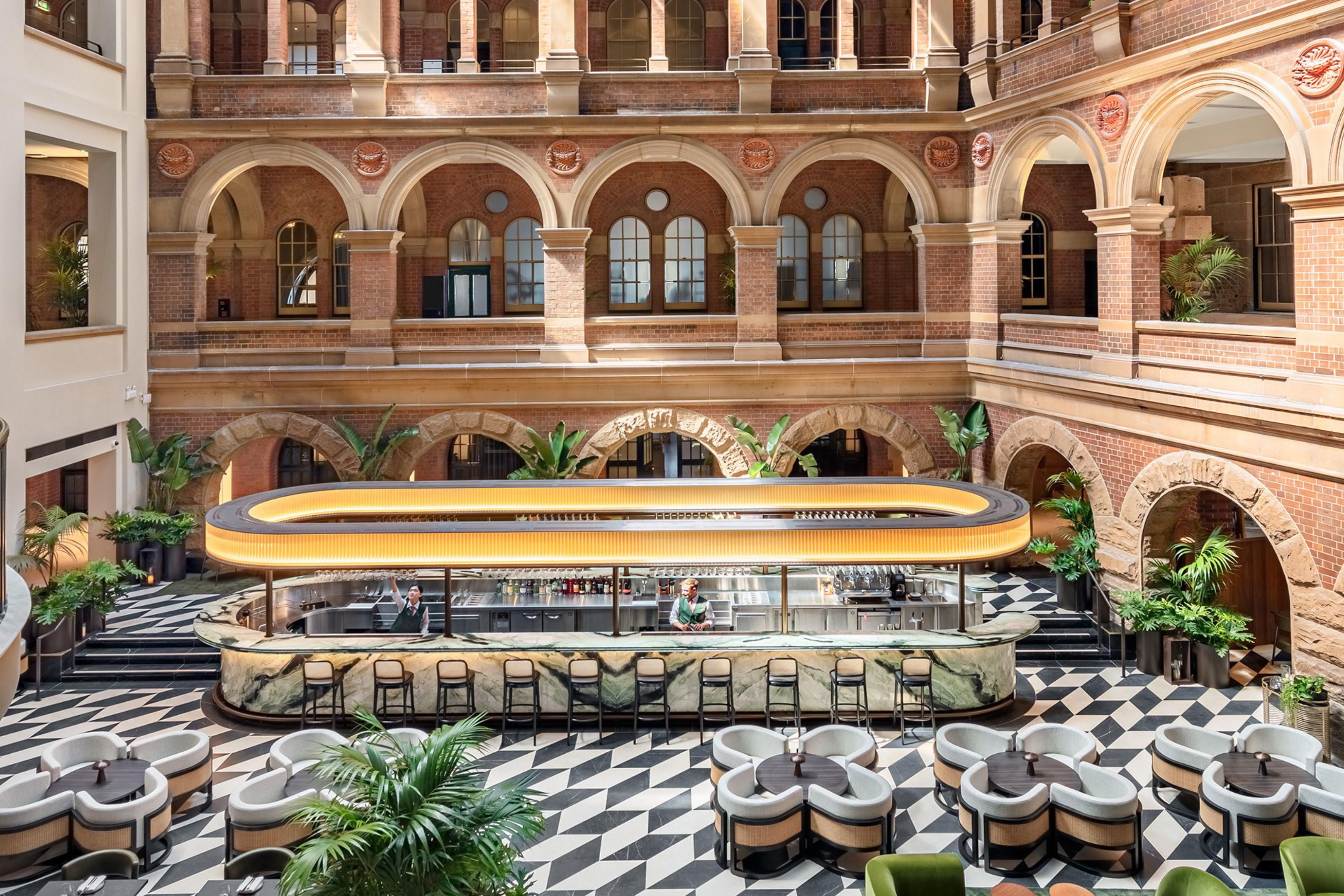 Dining Options in Sydney | InterContinental Sydney